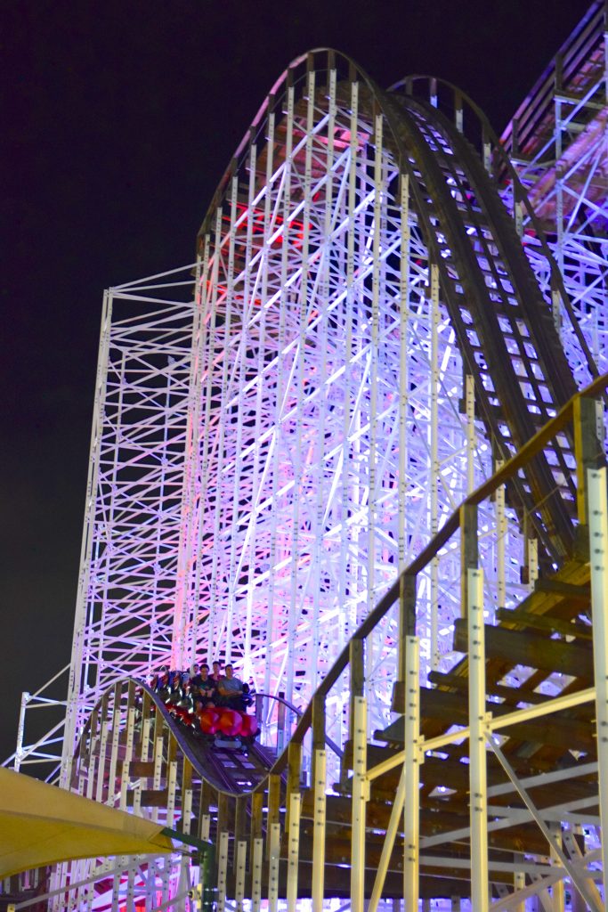 The Amazing Fun Spot America Parks - Coaster Kings