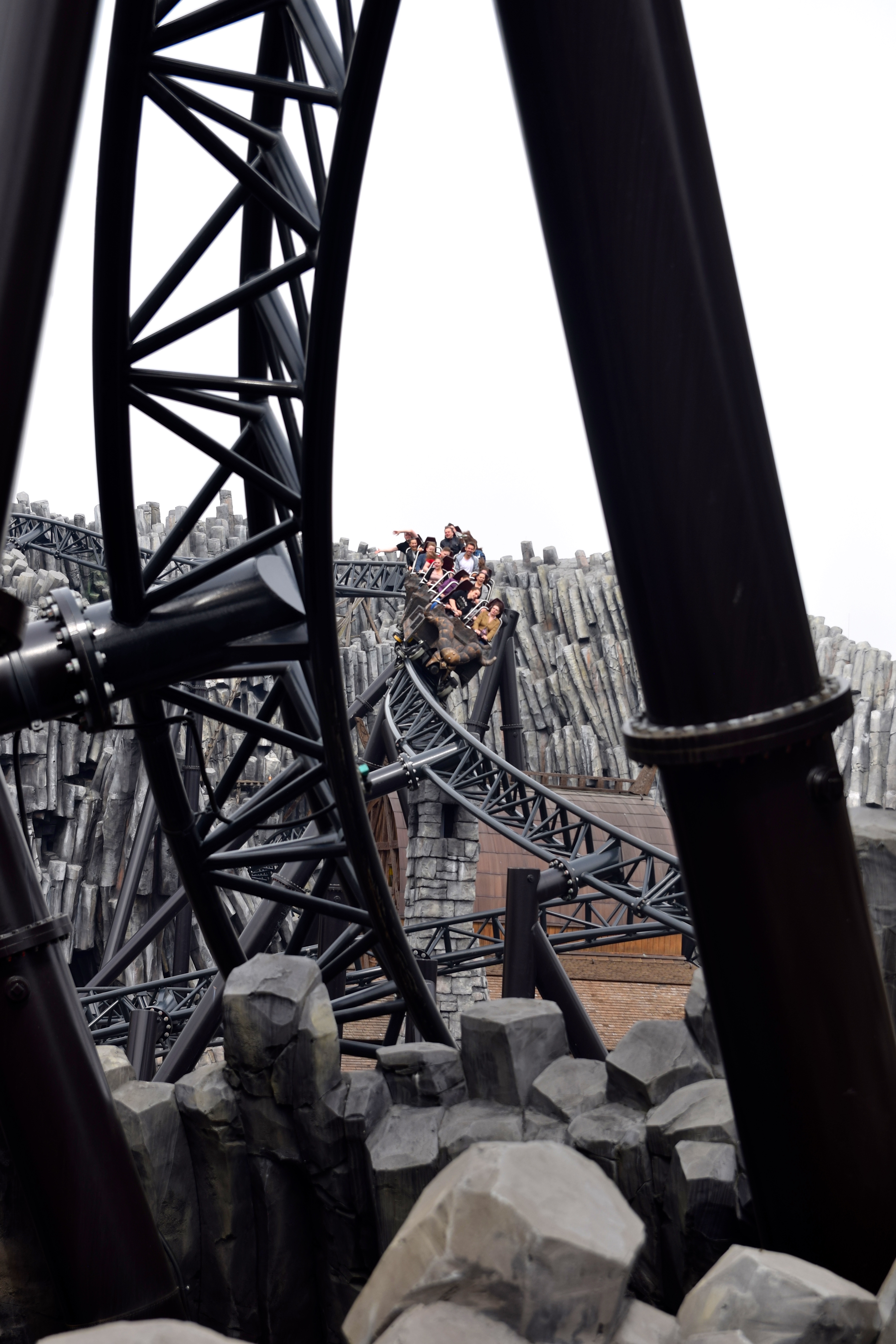 Klugheim: Phantasialand's Game of Thrones - Coaster Kings