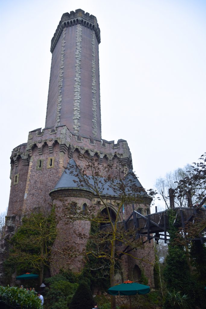 Klugheim: Phantasialand's Game of Thrones - Coaster Kings