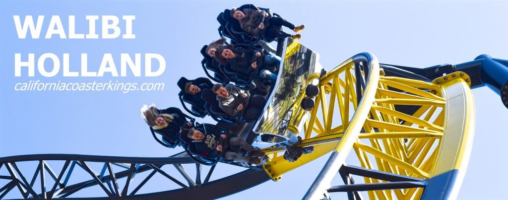 Walibi Holland adds two RMC Single Rail coasters - Coaster Kings