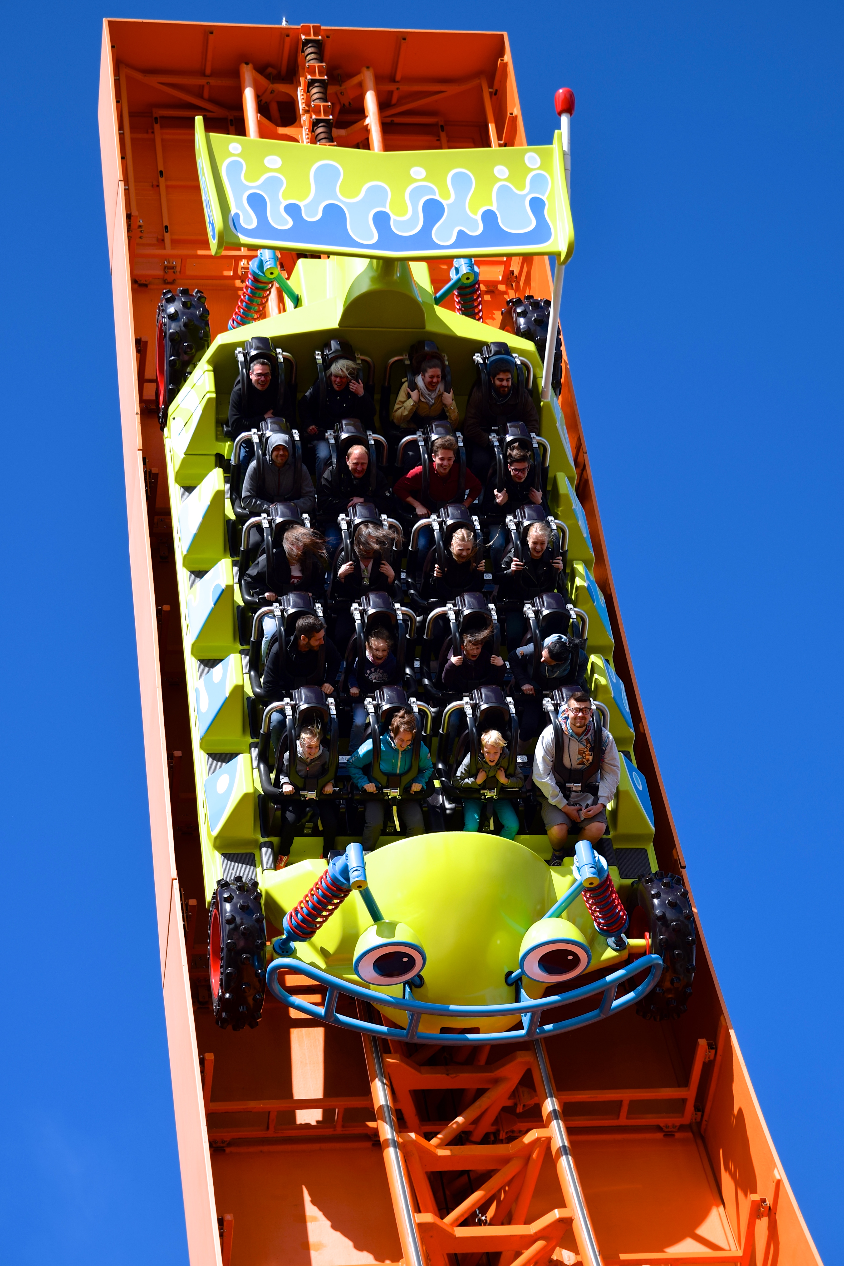 Disneyland Paris Resort - Coaster Kings