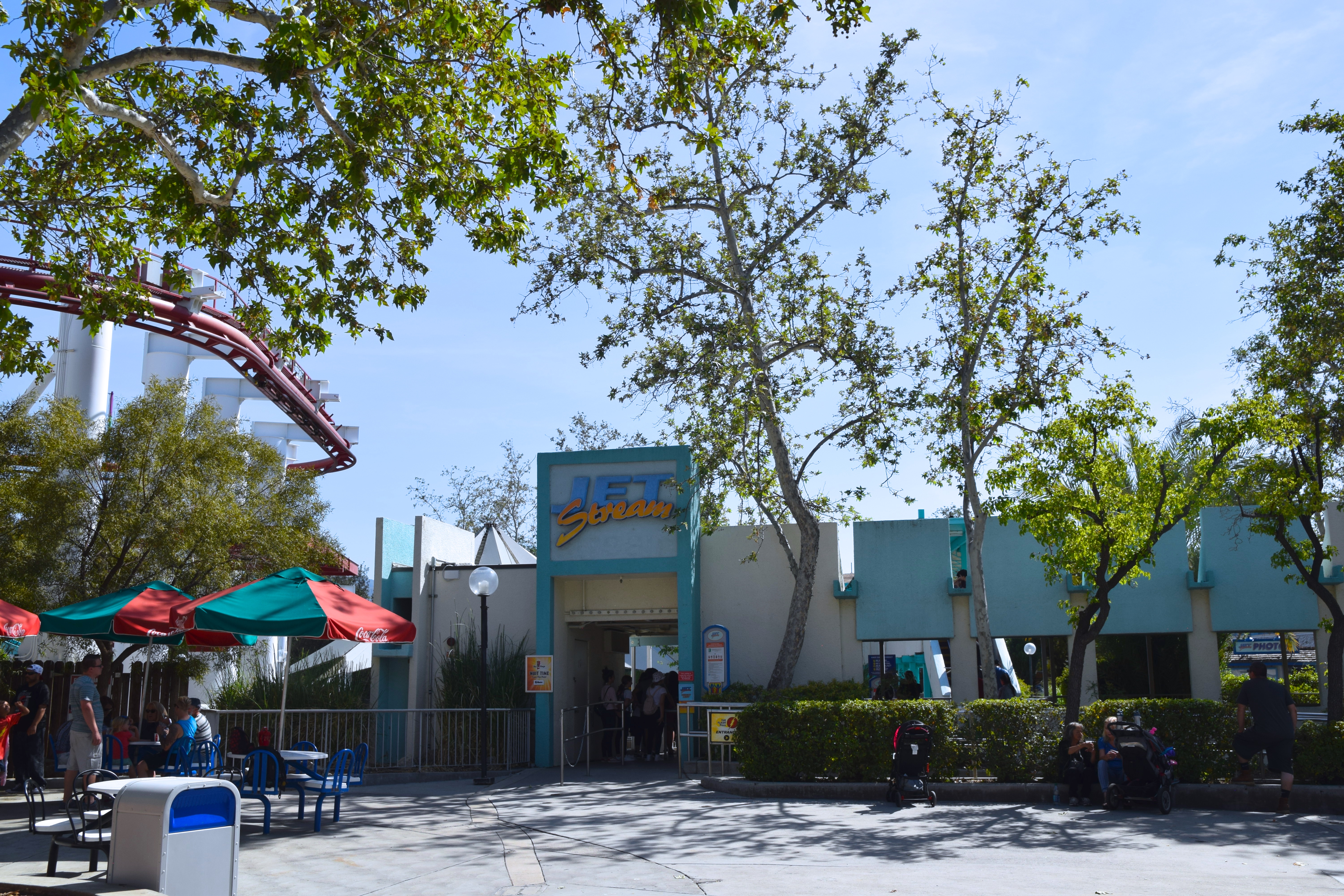 Six Flags Magic Mountain Update – May 4th - Coaster Kings