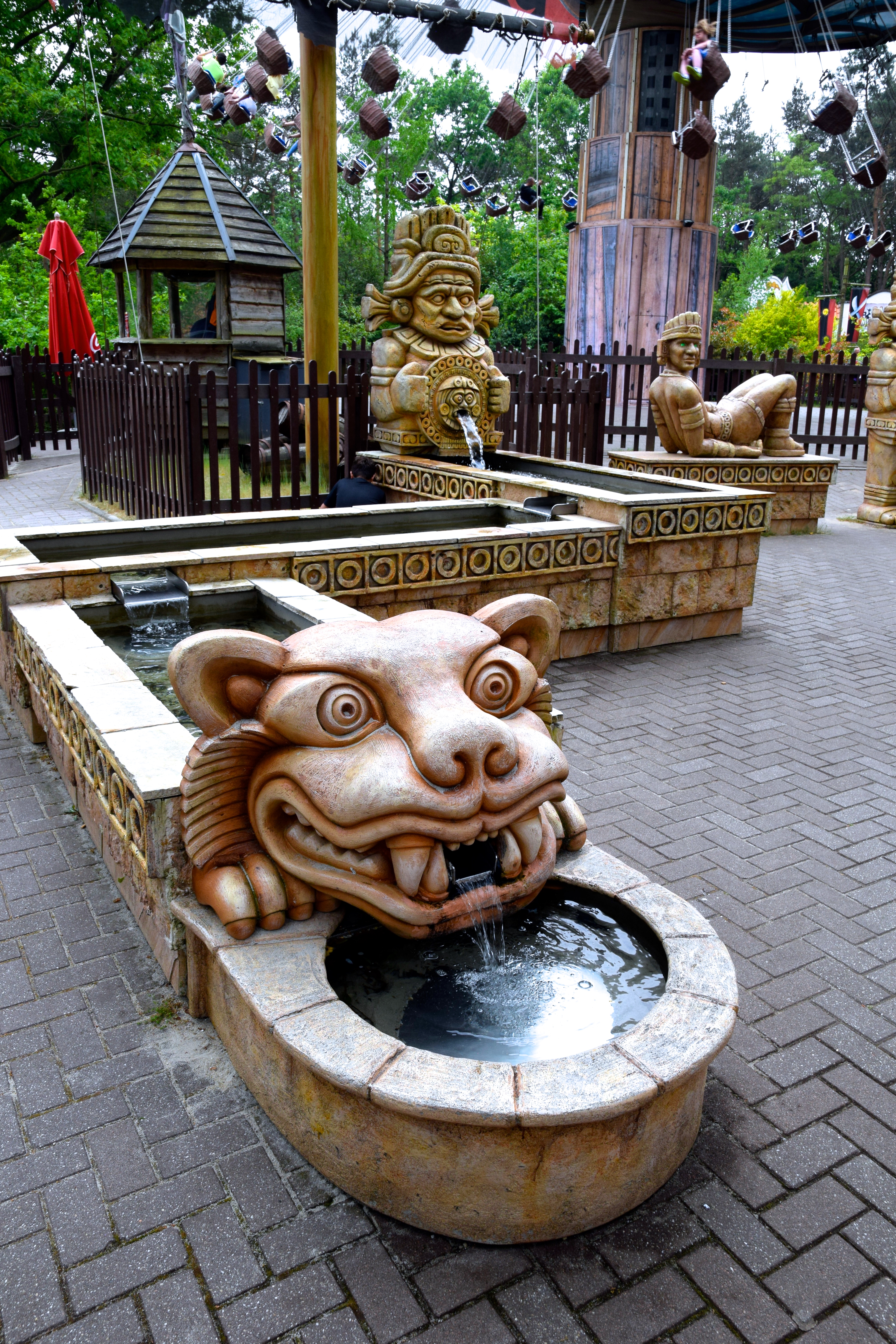 Avonturenpark Hellendoorn - Coaster Kings