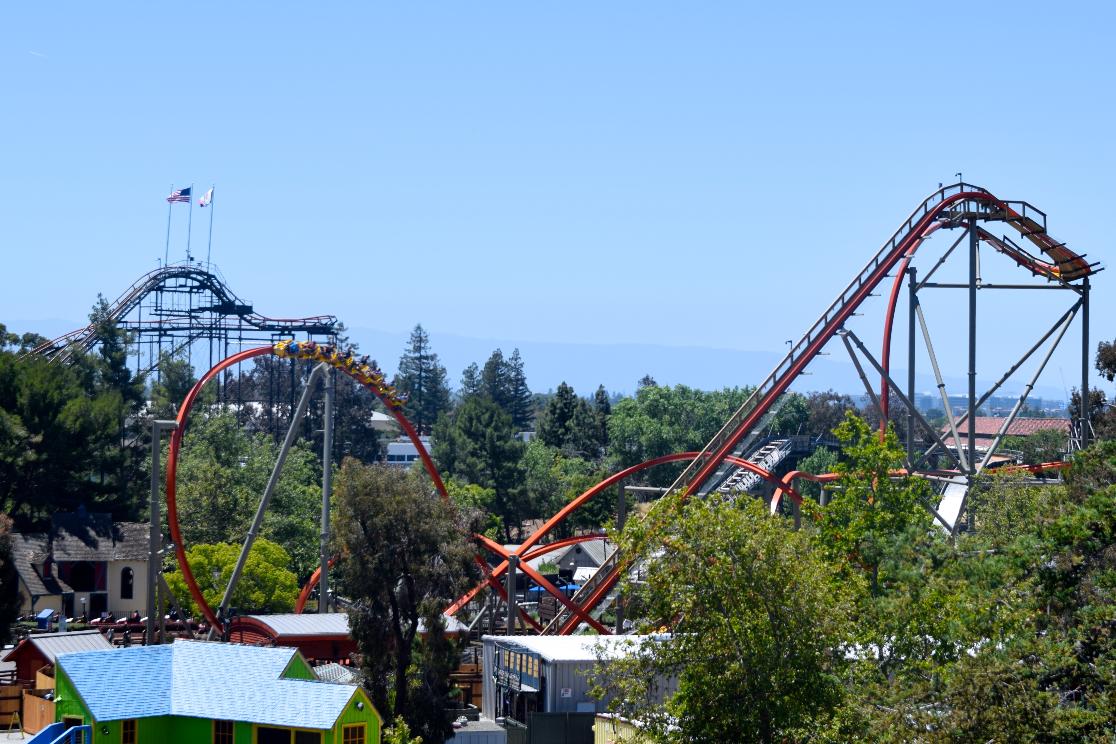 California's Great America Update – June 13, 2018 - Coaster Kings
