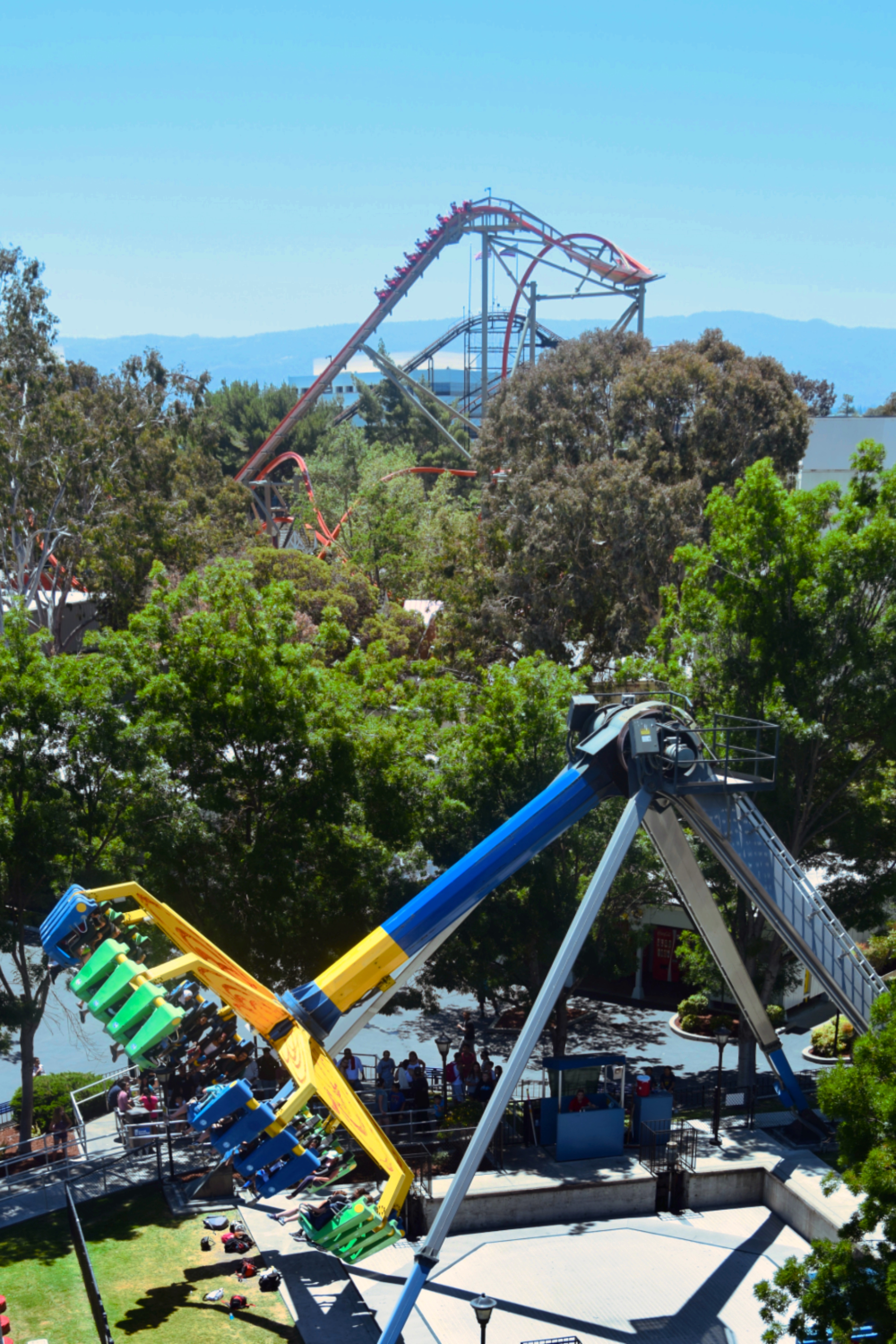 California's Great America Update – June 13, 2018 - Coaster Kings