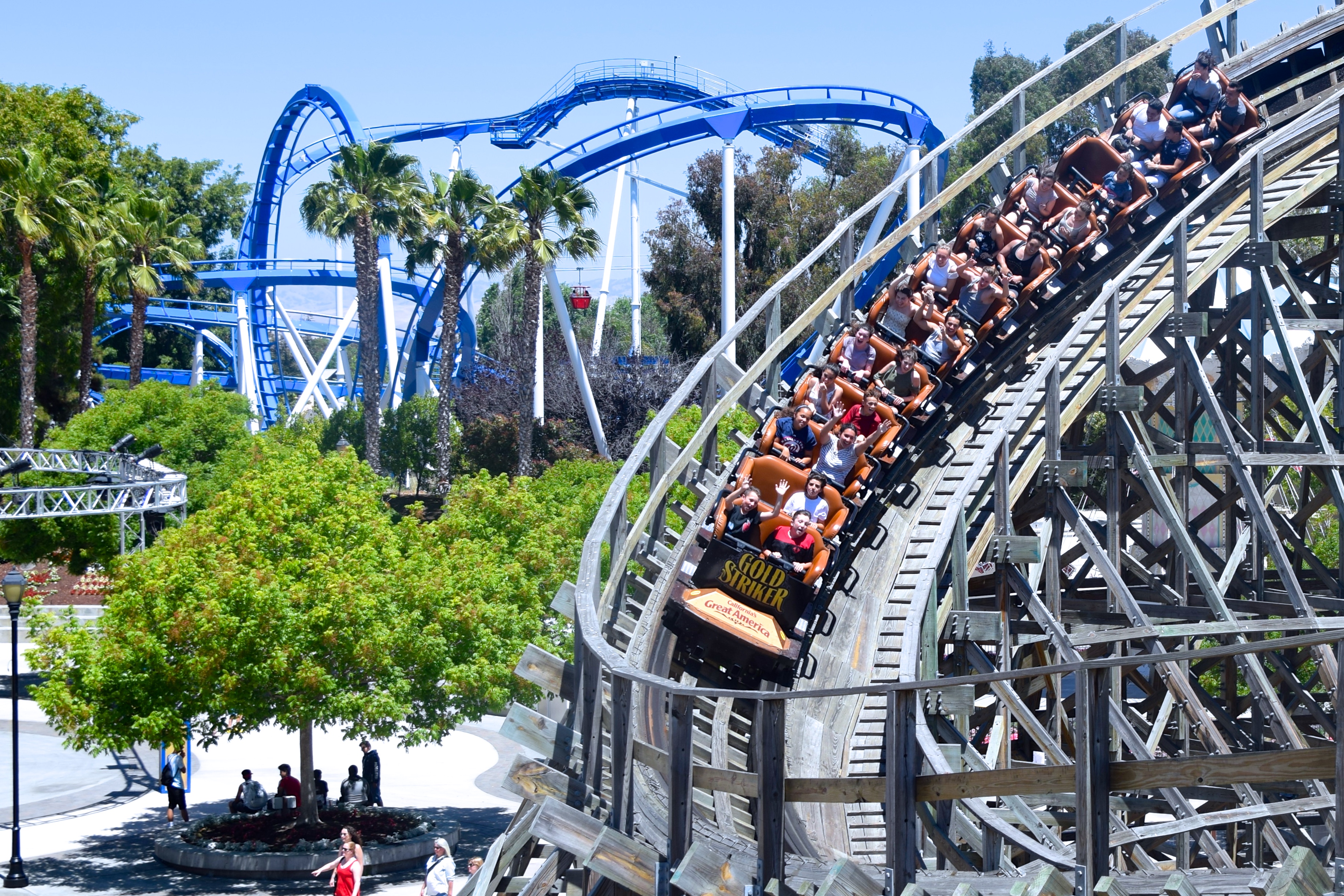 California's Great America Update – June 13, 2018 - Coaster Kings
