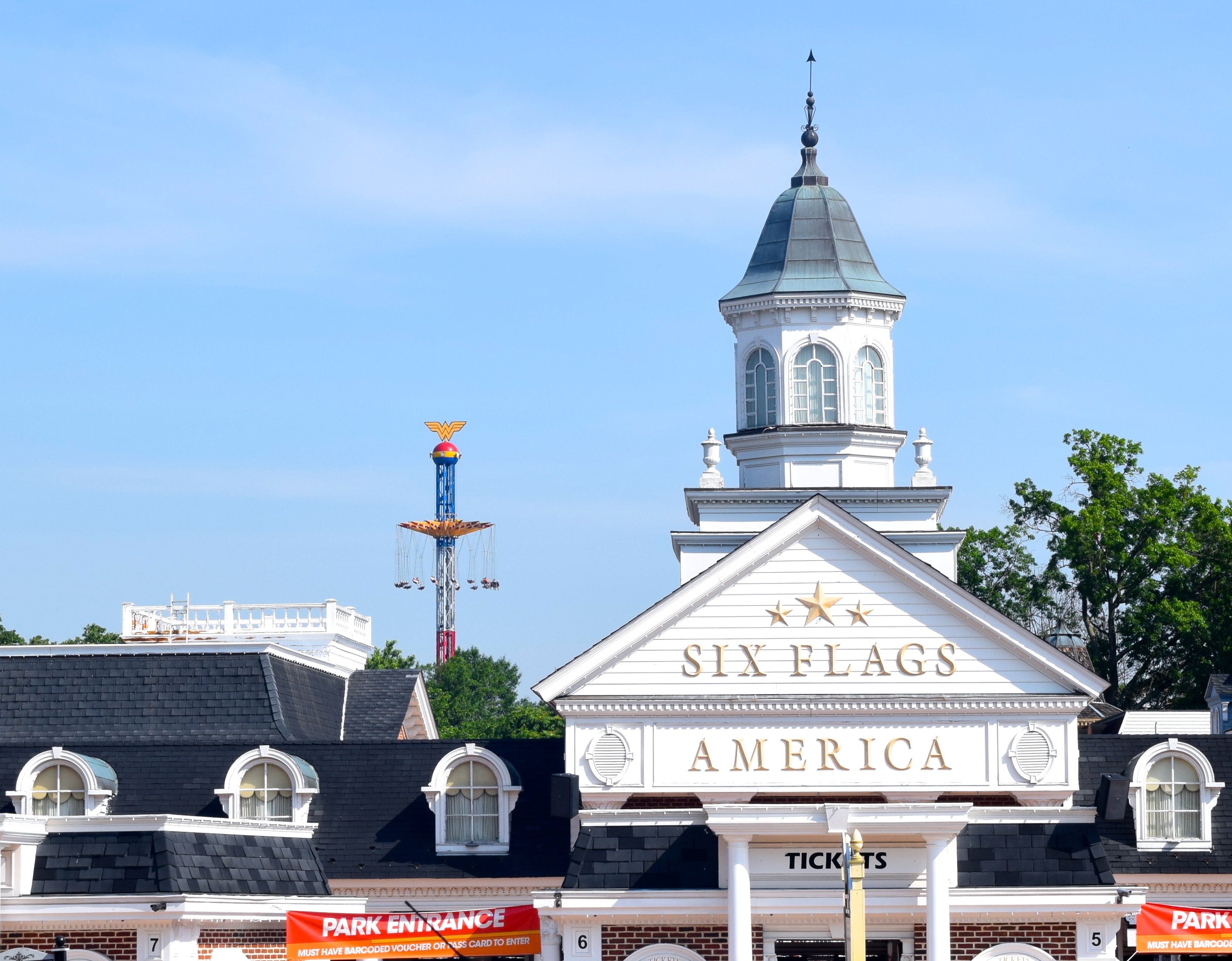 Six Flags America – Coaster Con XLI - Coaster Kings