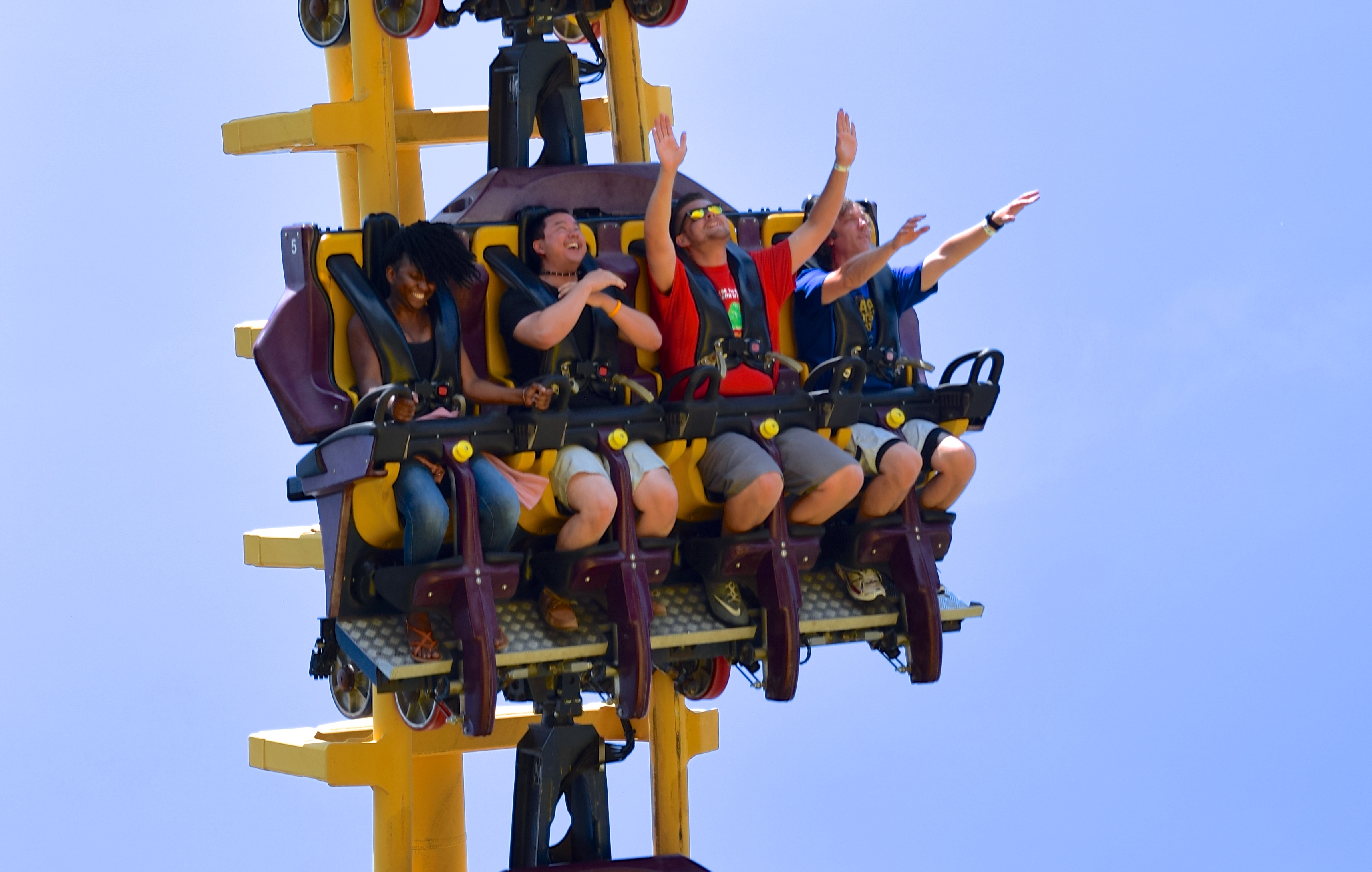 Six Flags America – Coaster Con XLI - Coaster Kings