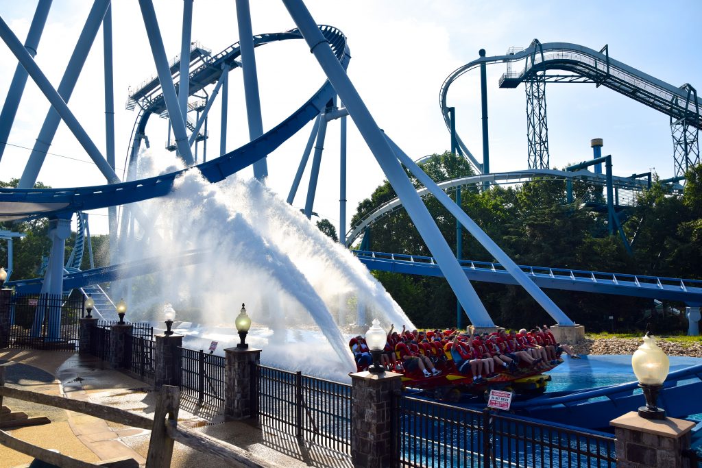 Our First Trip to Busch Gardens Williamsburg - Coaster Kings