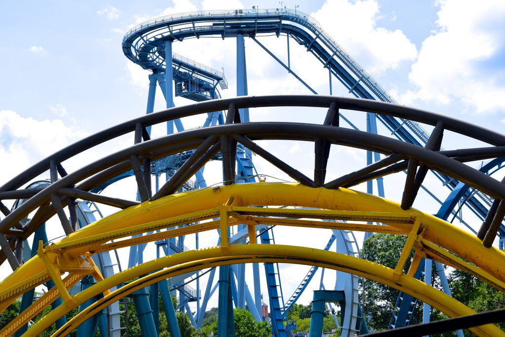 Our First Trip to Busch Gardens Williamsburg - Coaster Kings