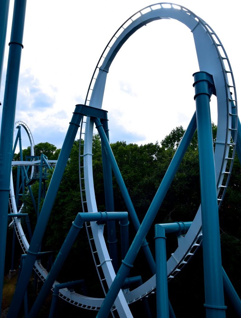 Our First Trip to Busch Gardens Williamsburg - Coaster Kings