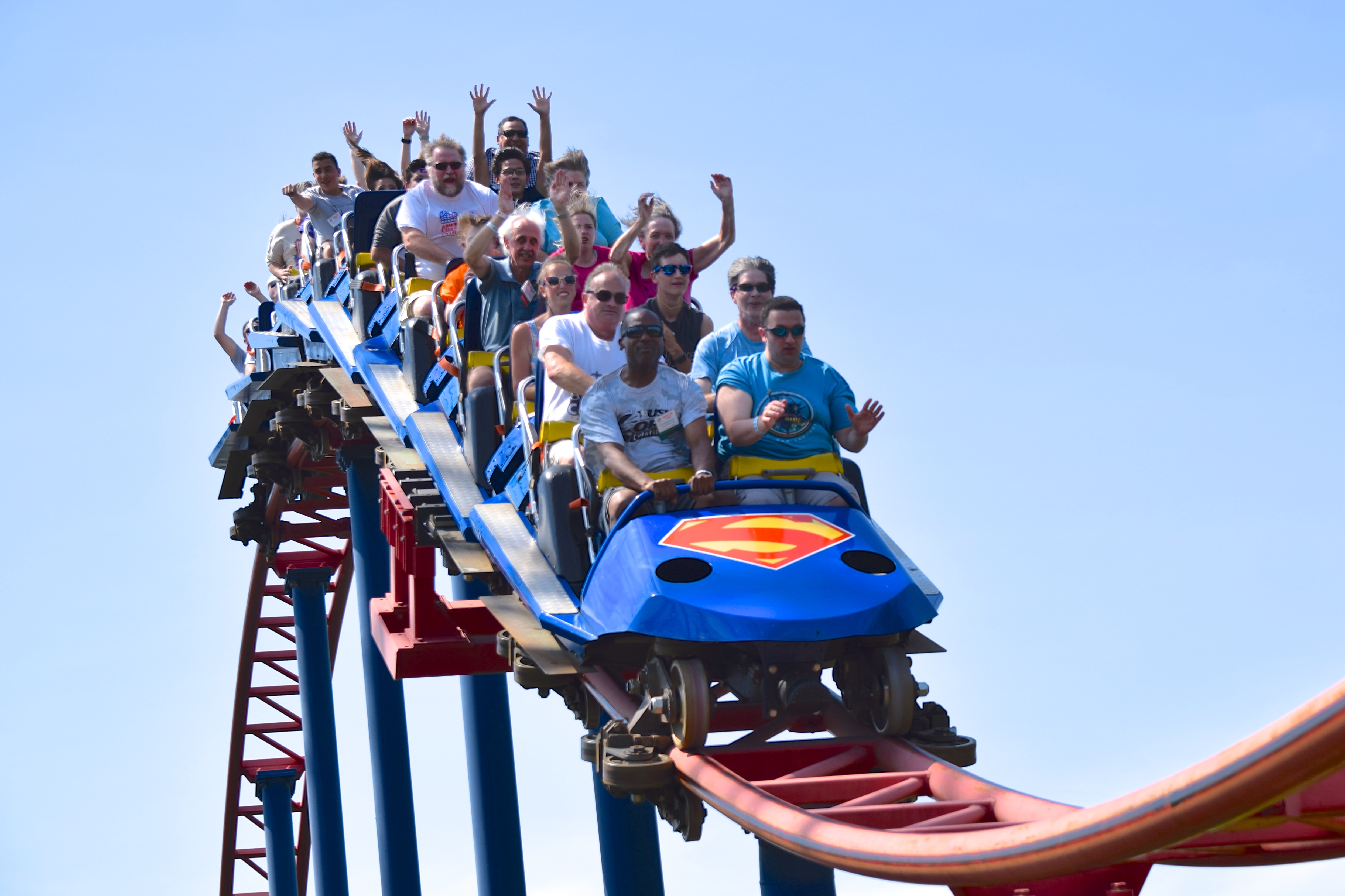 Top 50 Coaster States - Page 2 of 4 - Coaster Kings