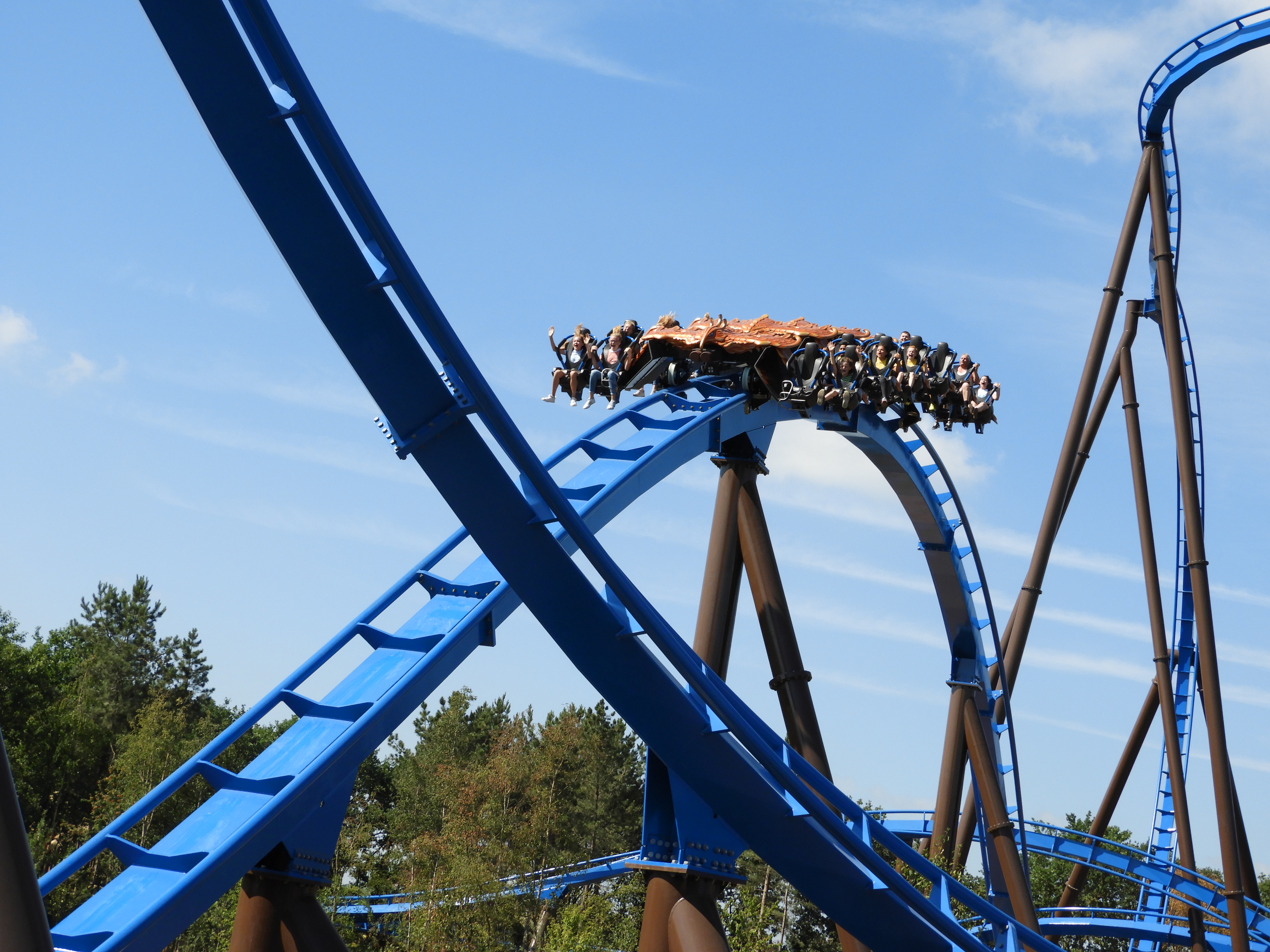 Top 15 New in Europe - 2018 - Coaster Kings