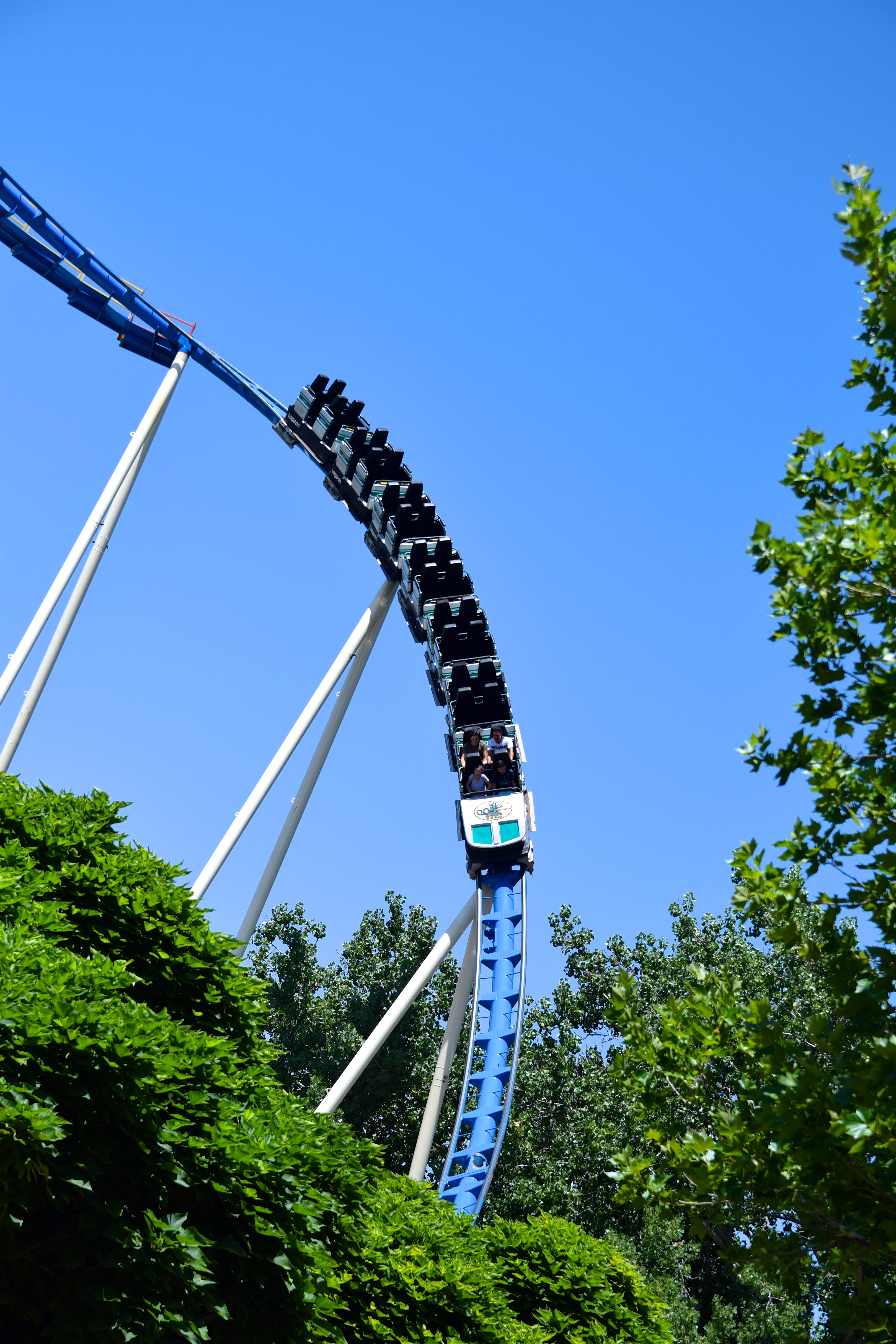 Lagoon – Utah's Coaster Oasis - Coaster Kings