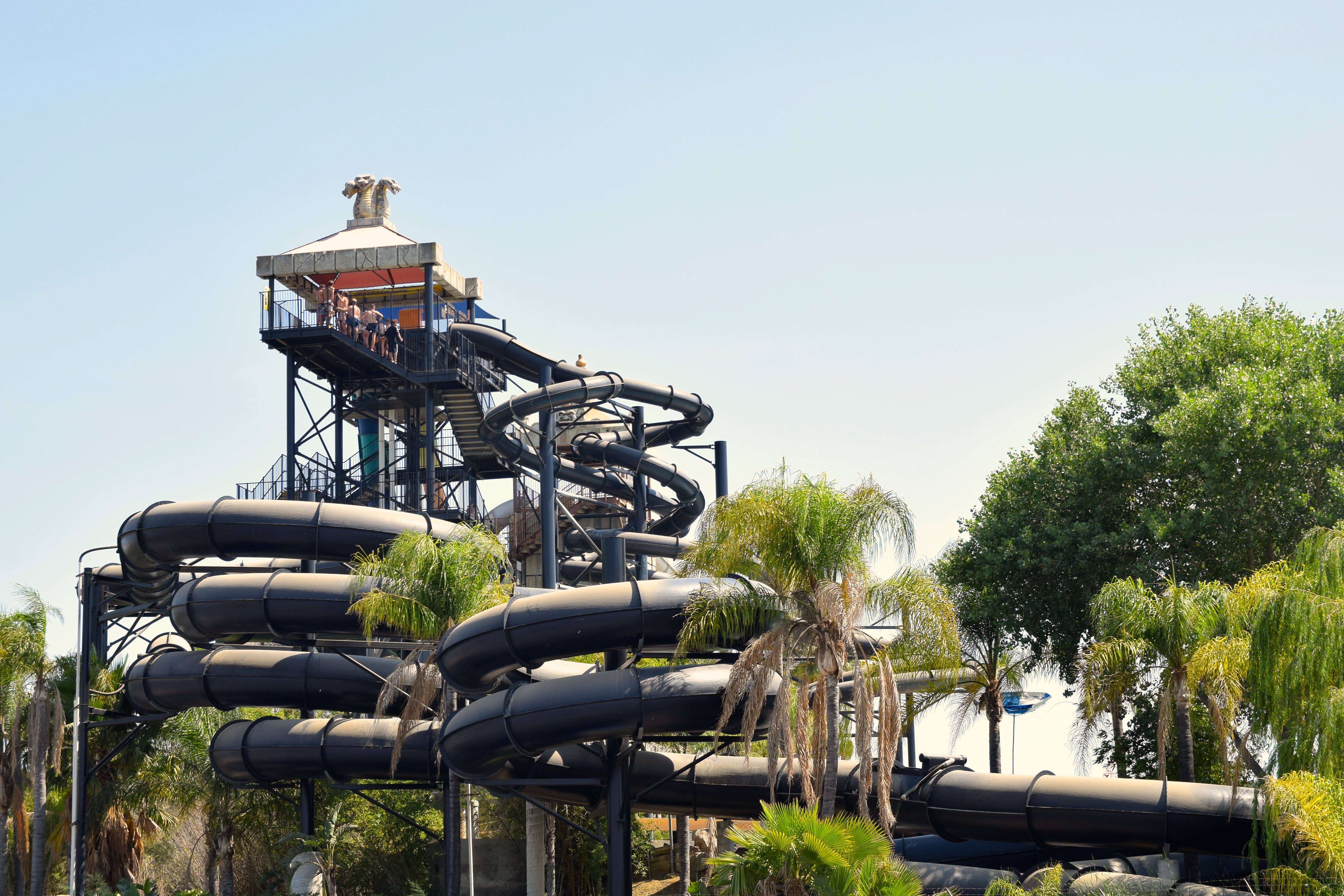 Six Flags Magic Mountain Update – July 26, 2018 - Coaster Kings