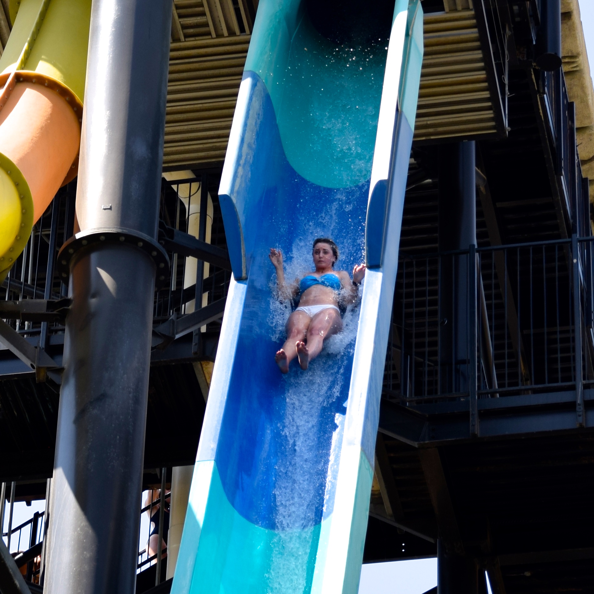 Six Flags Magic Mountain Update – July 26, 2018 - Coaster Kings