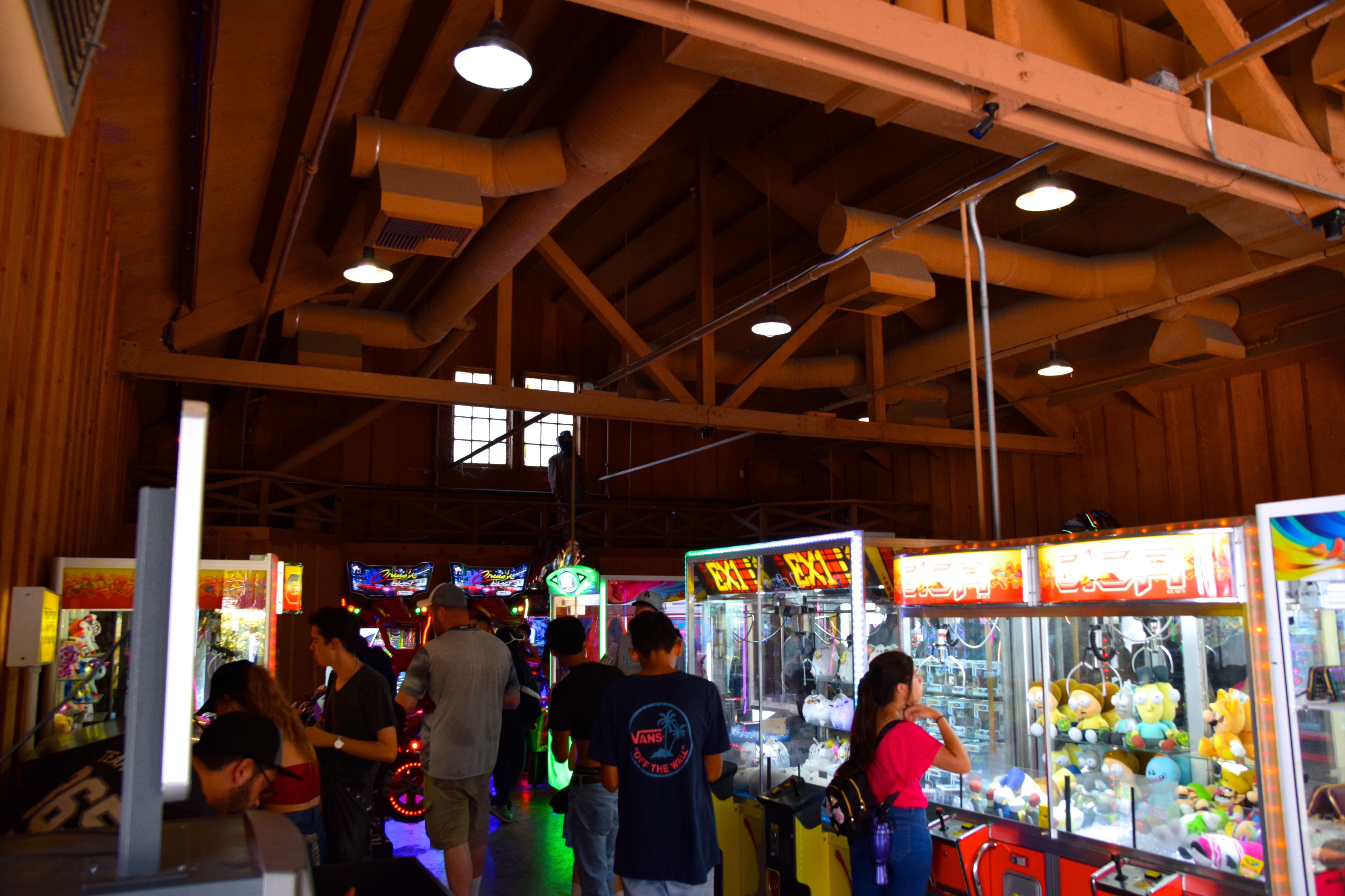 Six Flags Magic Mountain Update – July 26, 2018 - Coaster Kings