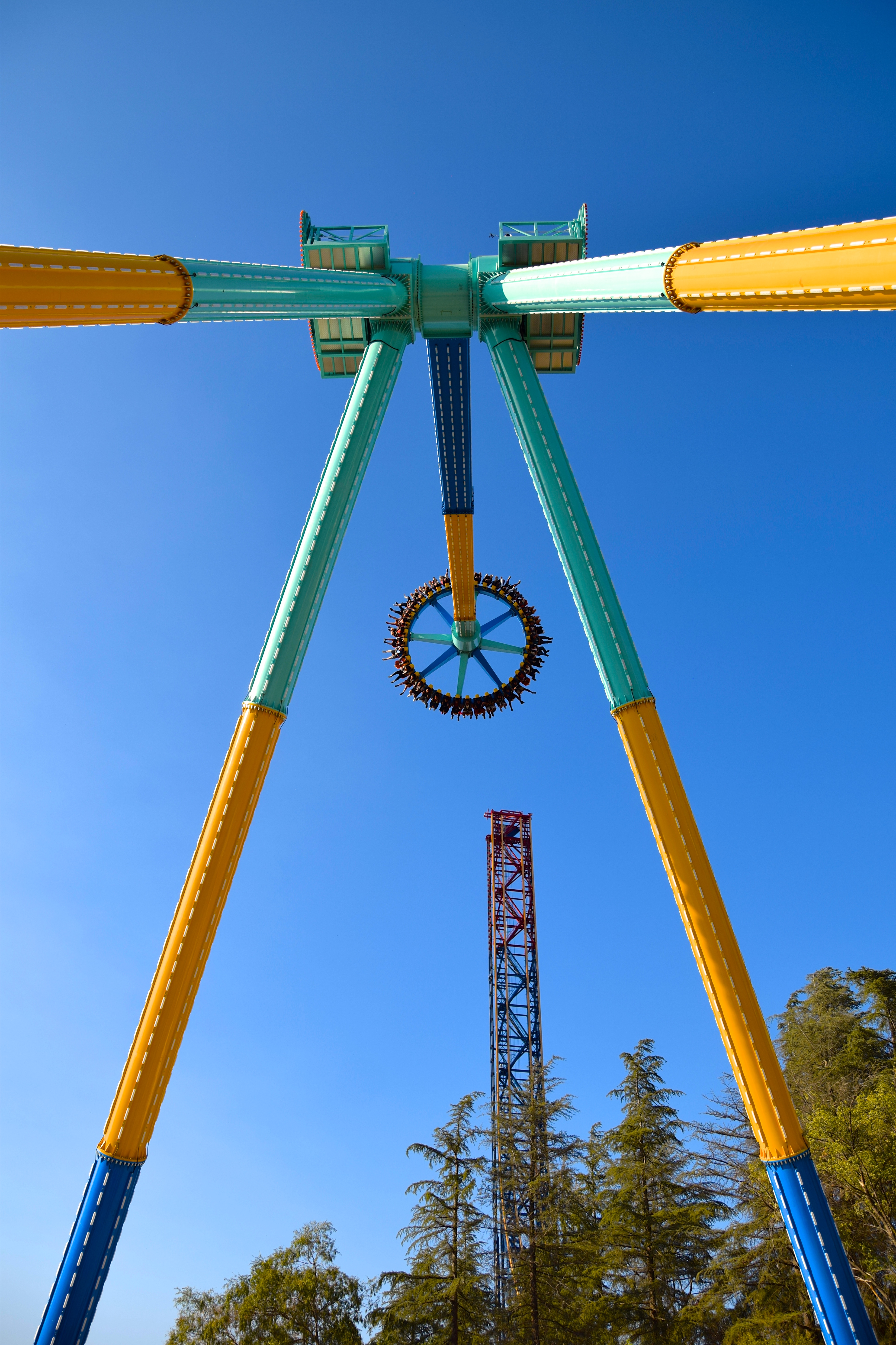 Six Flags Magic Mountain Update – July 26, 2018 - Coaster Kings