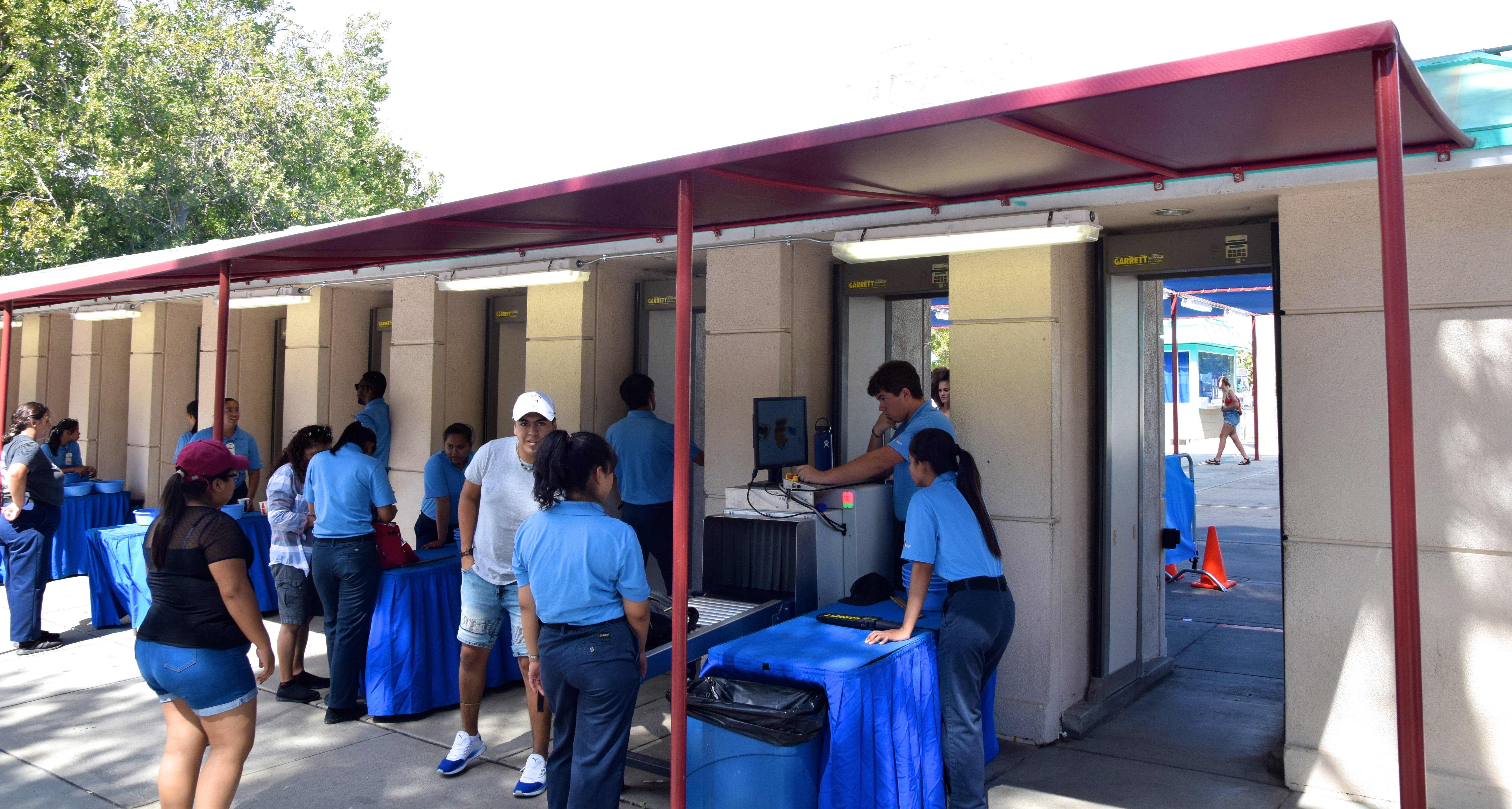 Six Flags Magic Mountain Update – July 21, 2018 - Coaster Kings