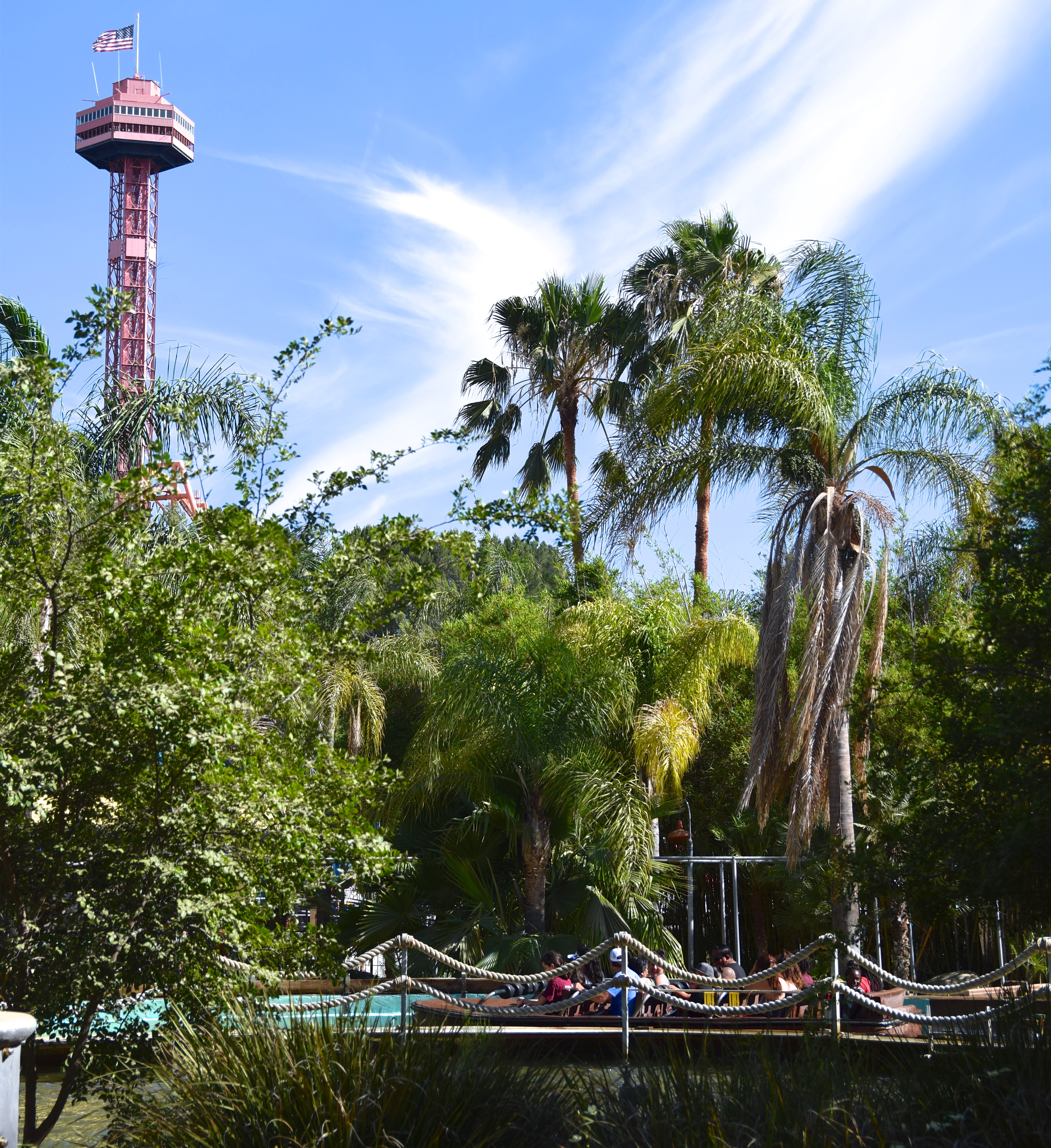 Six Flags Magic Mountain Update – July 21, 2018 - Coaster Kings
