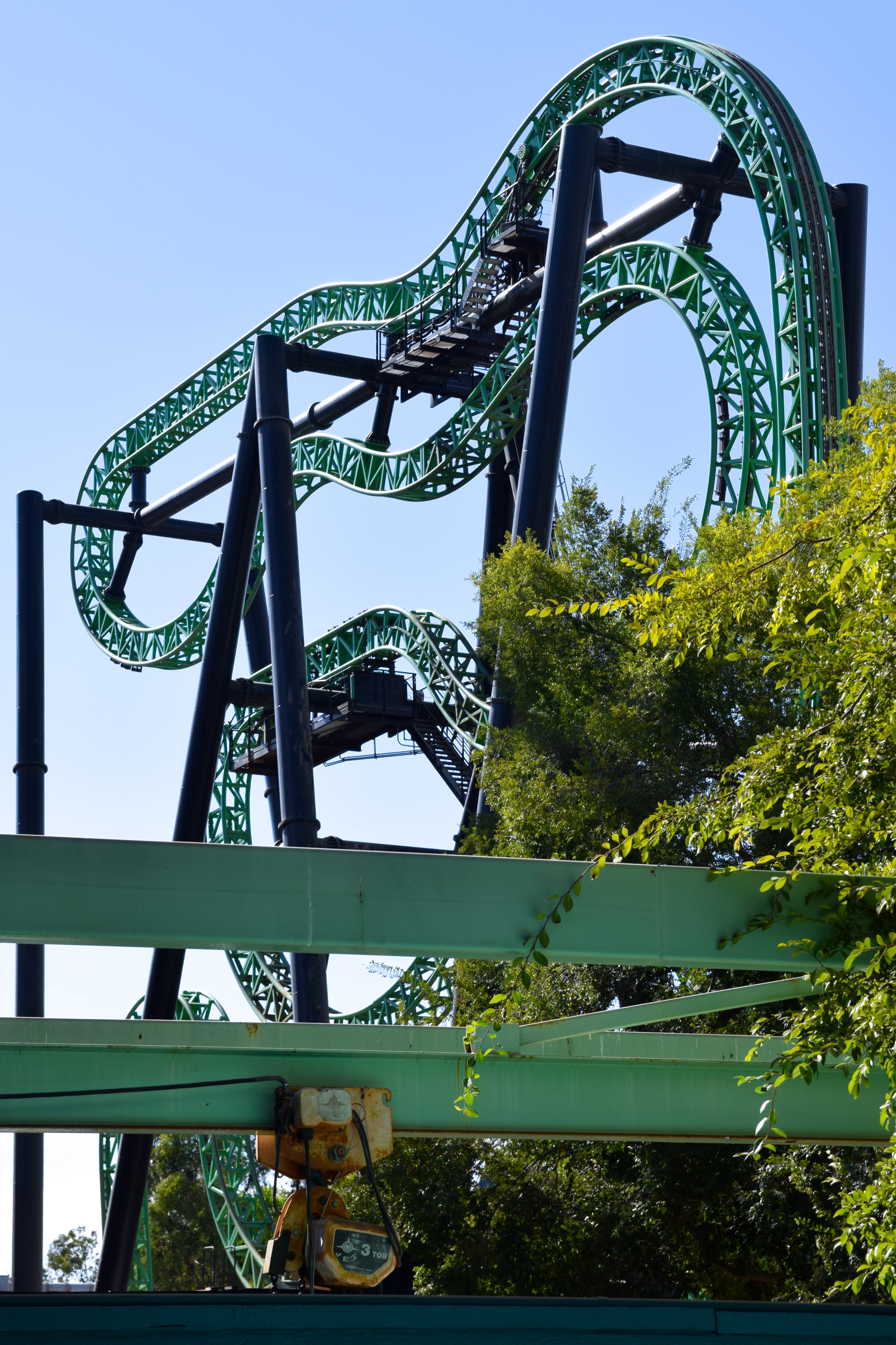 Six Flags Magic Mountain Update – July 21, 2018 - Coaster Kings