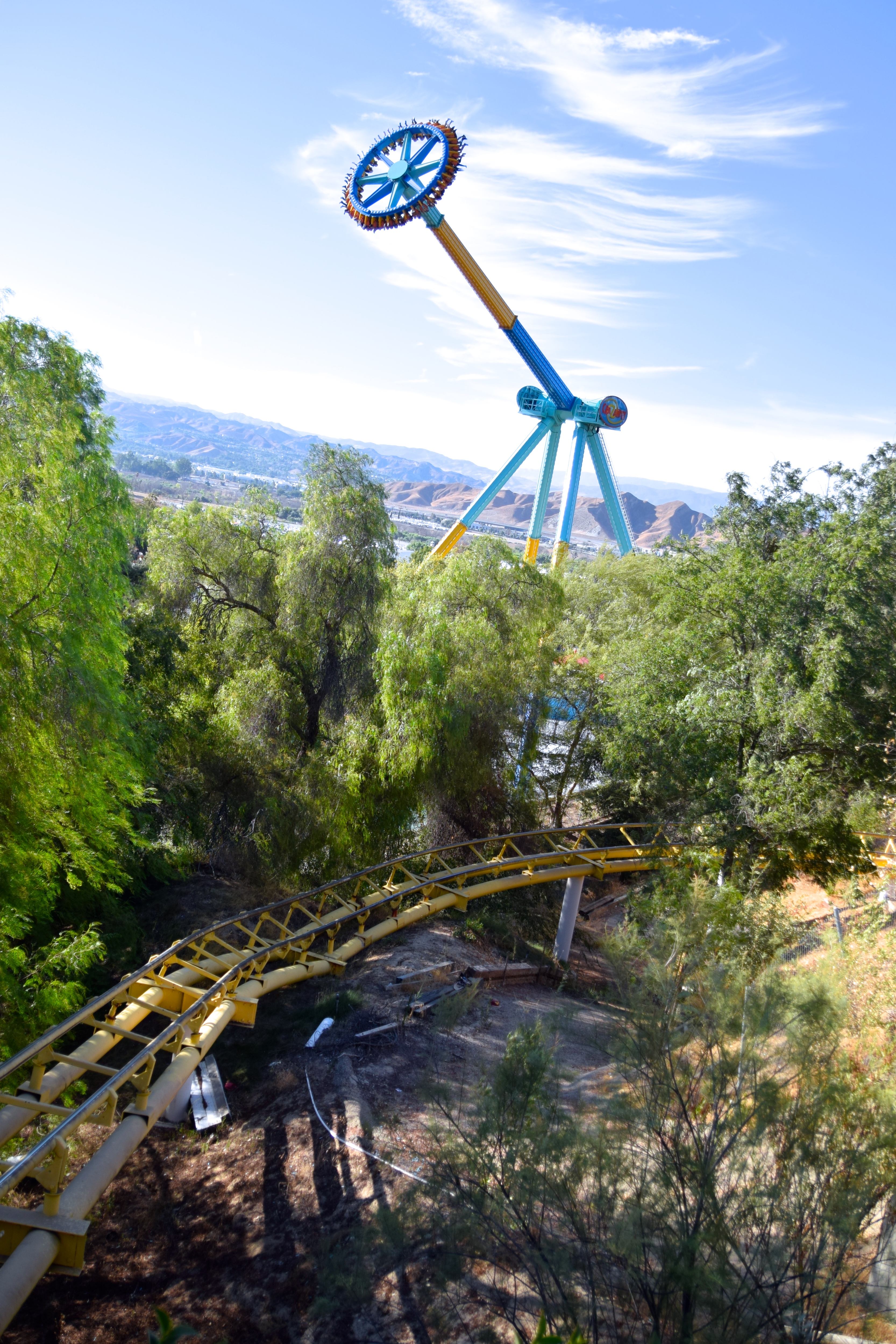 Six Flags Magic Mountain Update – July 21, 2018 - Page 2 of 2 - Coaster ...
