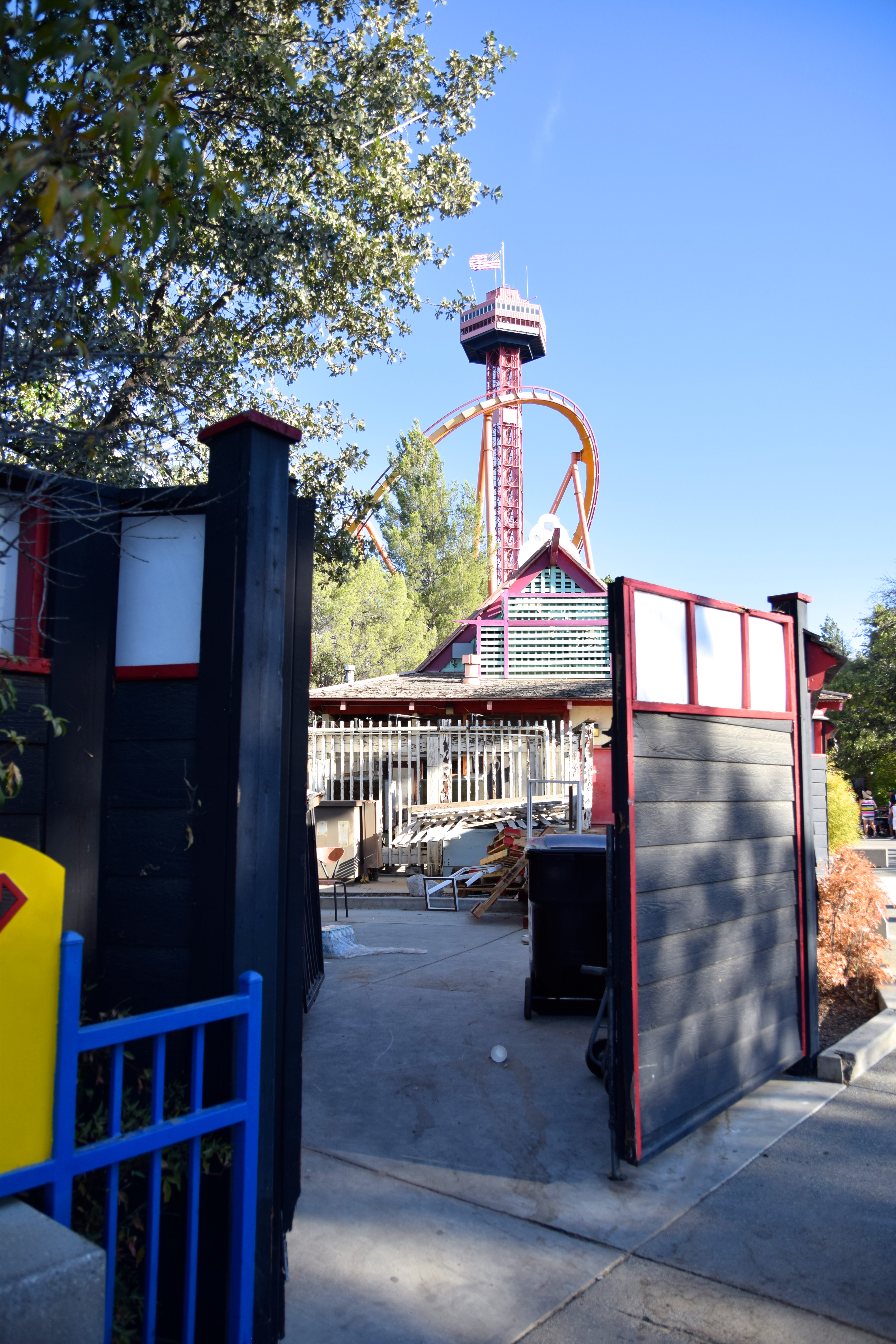 Six Flags Magic Mountain Update – July 21, 2018 - Page 2 of 2 - Coaster ...