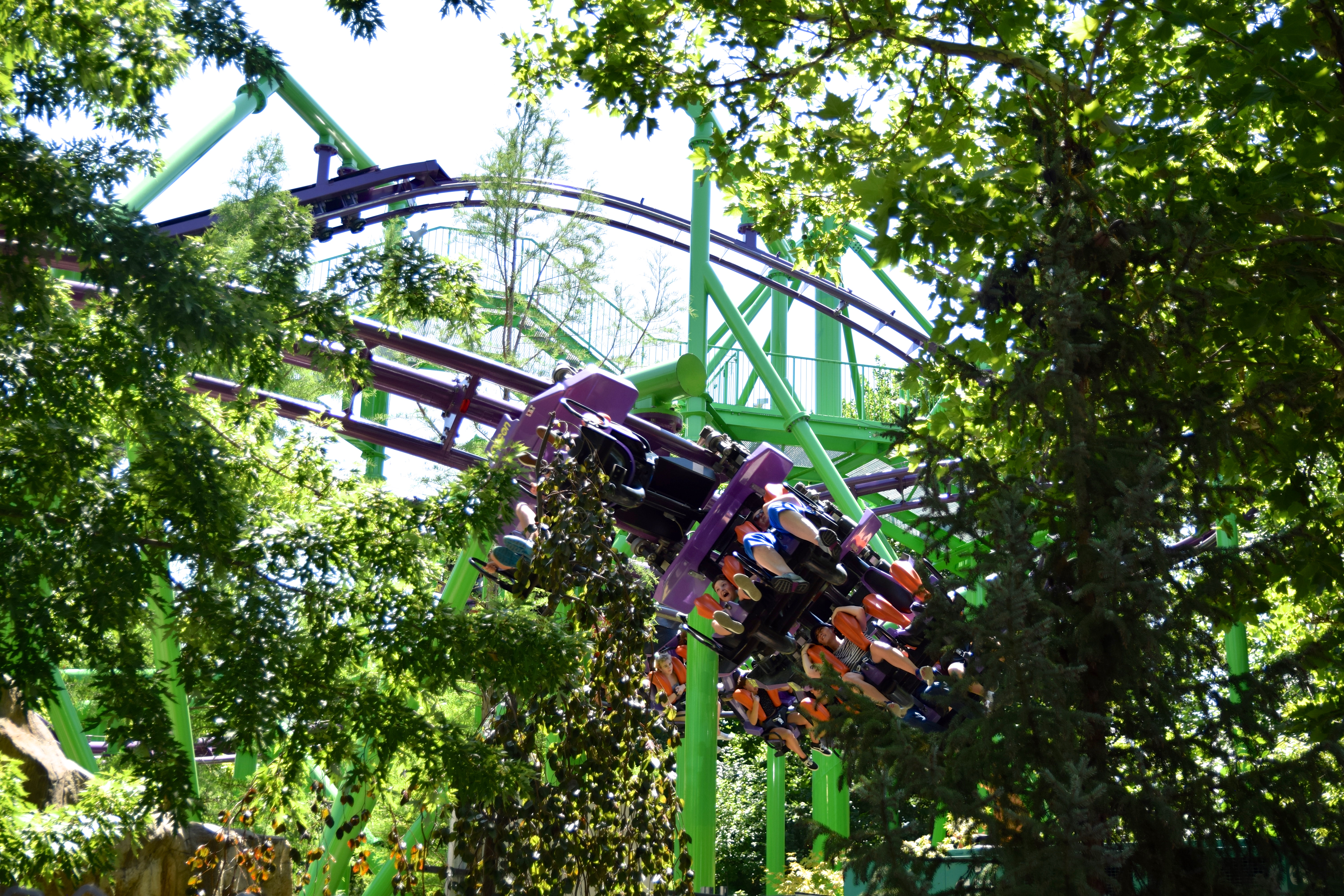 Lagoon – Utah's Coaster Oasis - Coaster Kings