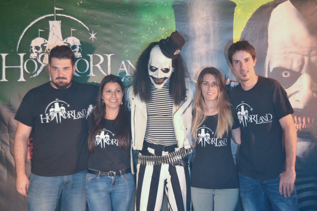 Official Reveal of Horrorland - Coaster Kings