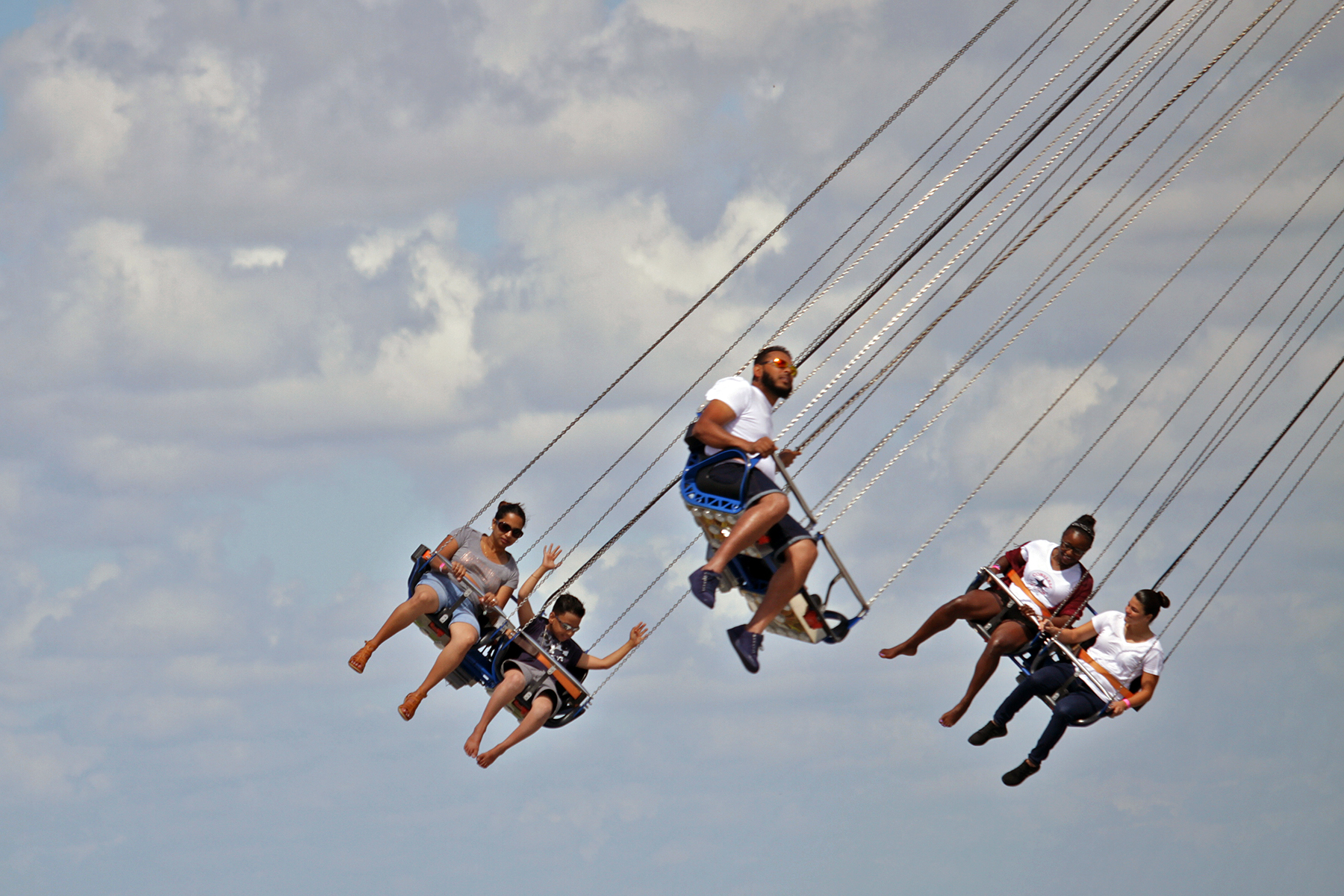 Orlando StarFlyer Trip Report and 360° POV! - Coaster Kings