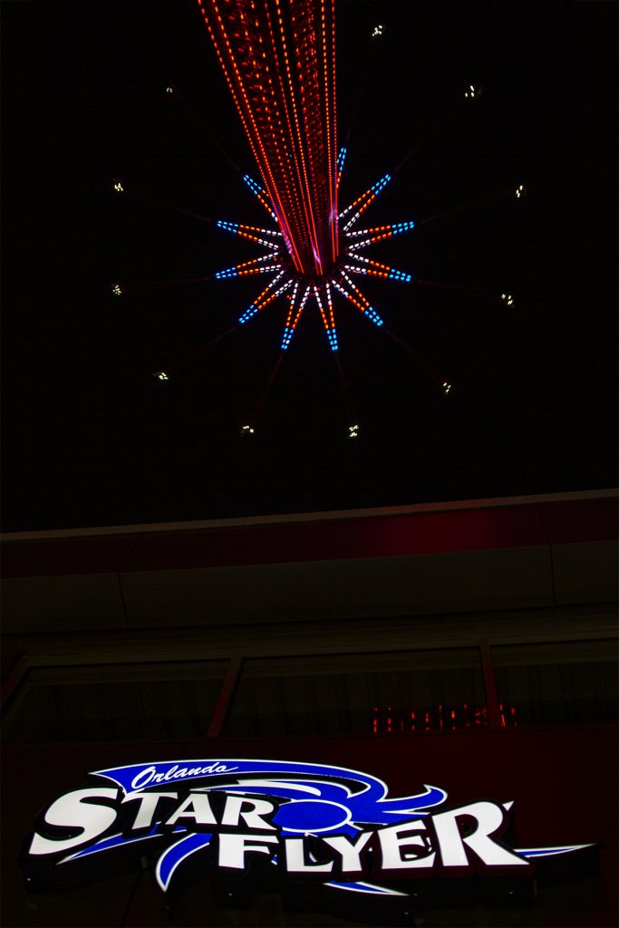 Orlando StarFlyer Trip Report and 360° POV! - Coaster Kings