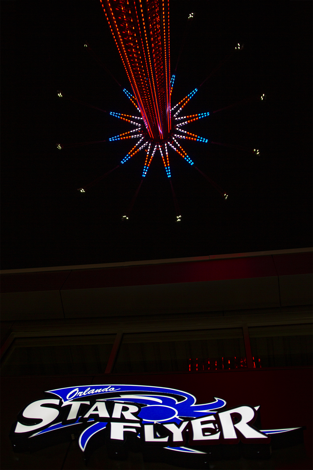 Orlando StarFlyer Trip Report and 360° POV! - Coaster Kings