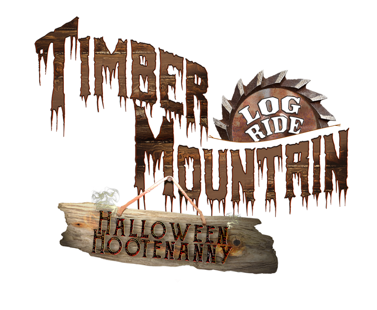 Timber Mountain Log Ride - Coaster Kings