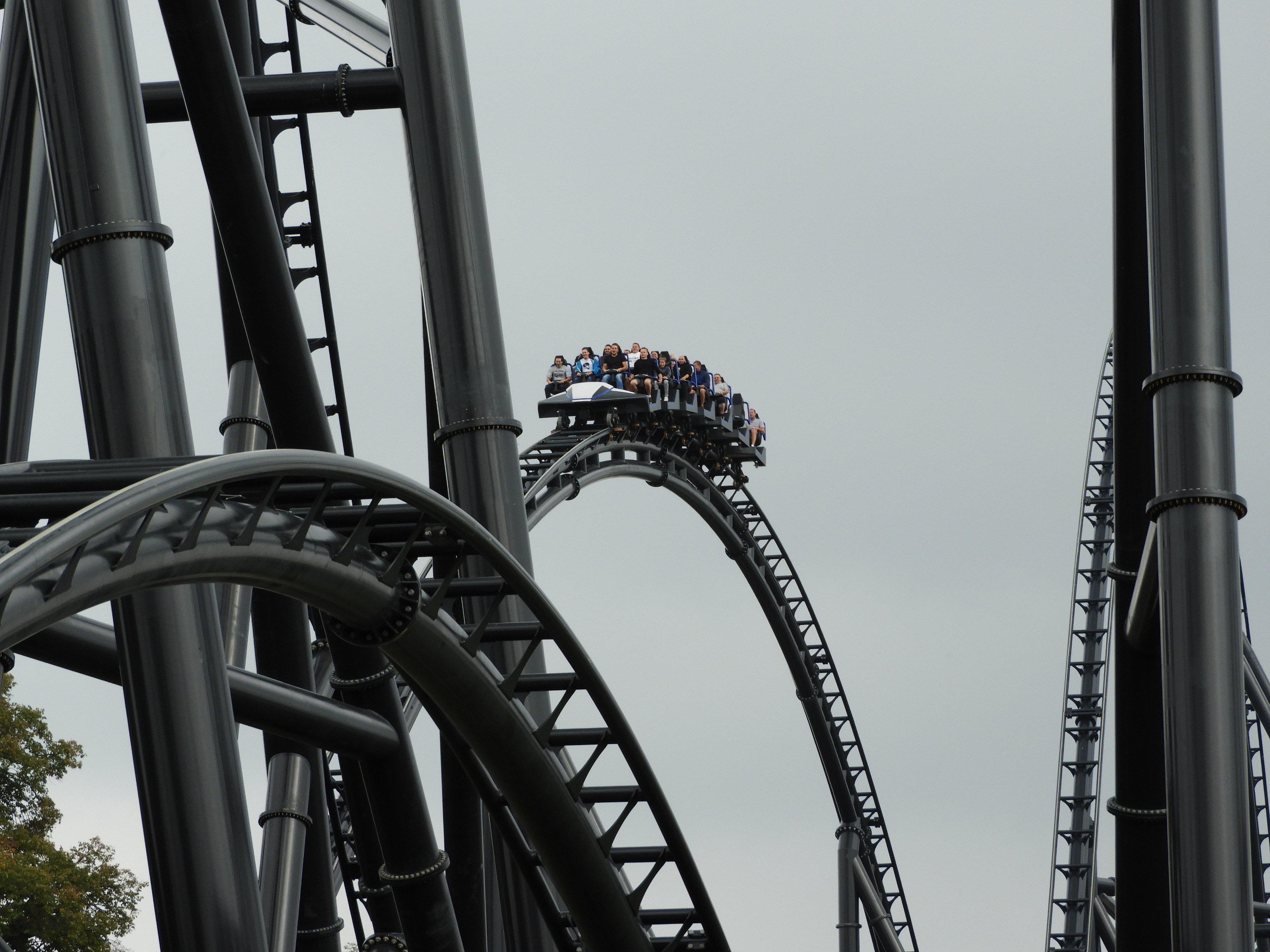 Europe Top 10 Coasters - 2018 - Coaster Kings