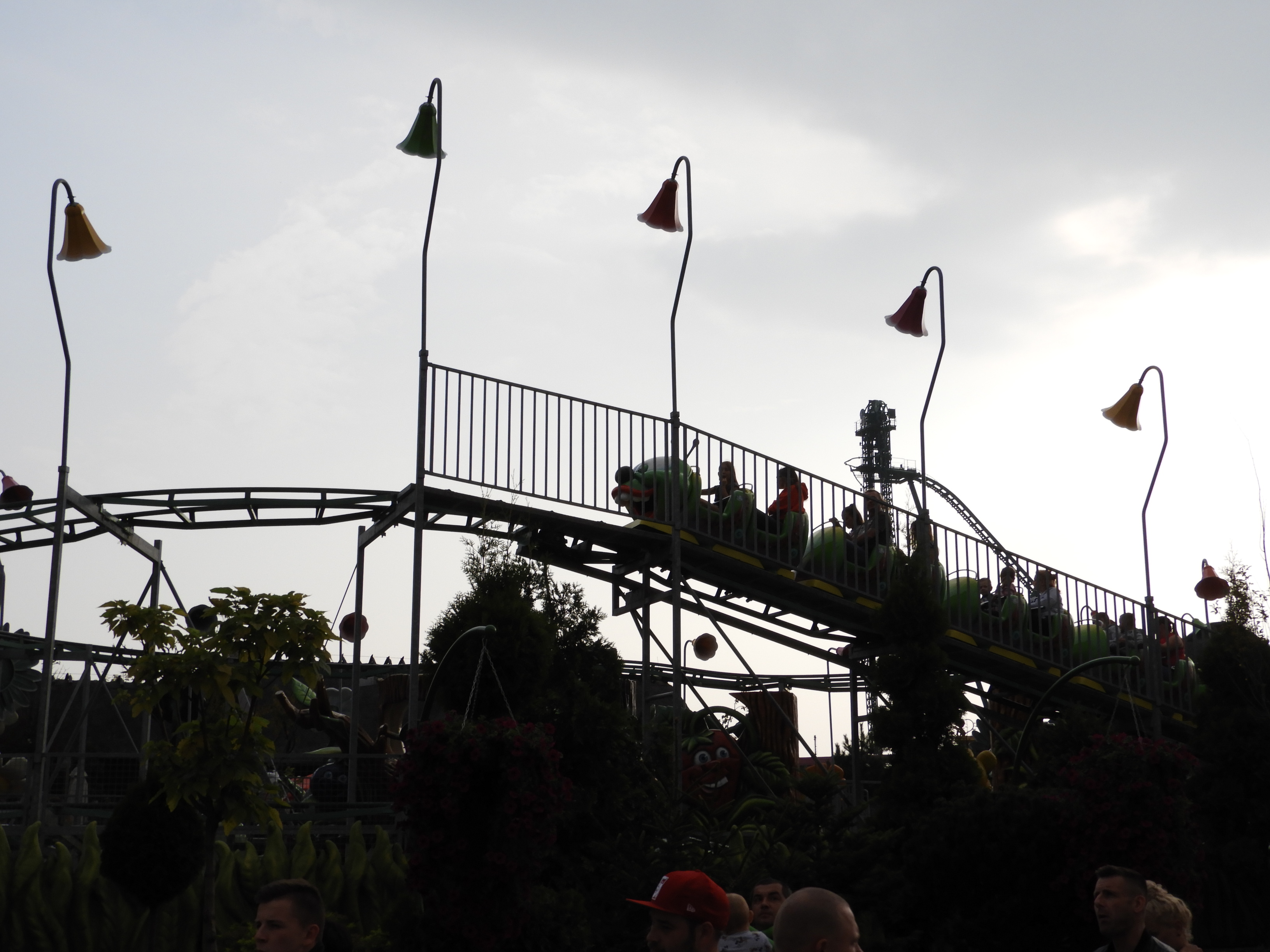 Energylandia – Hyperion - September 2018 - Coaster Kings