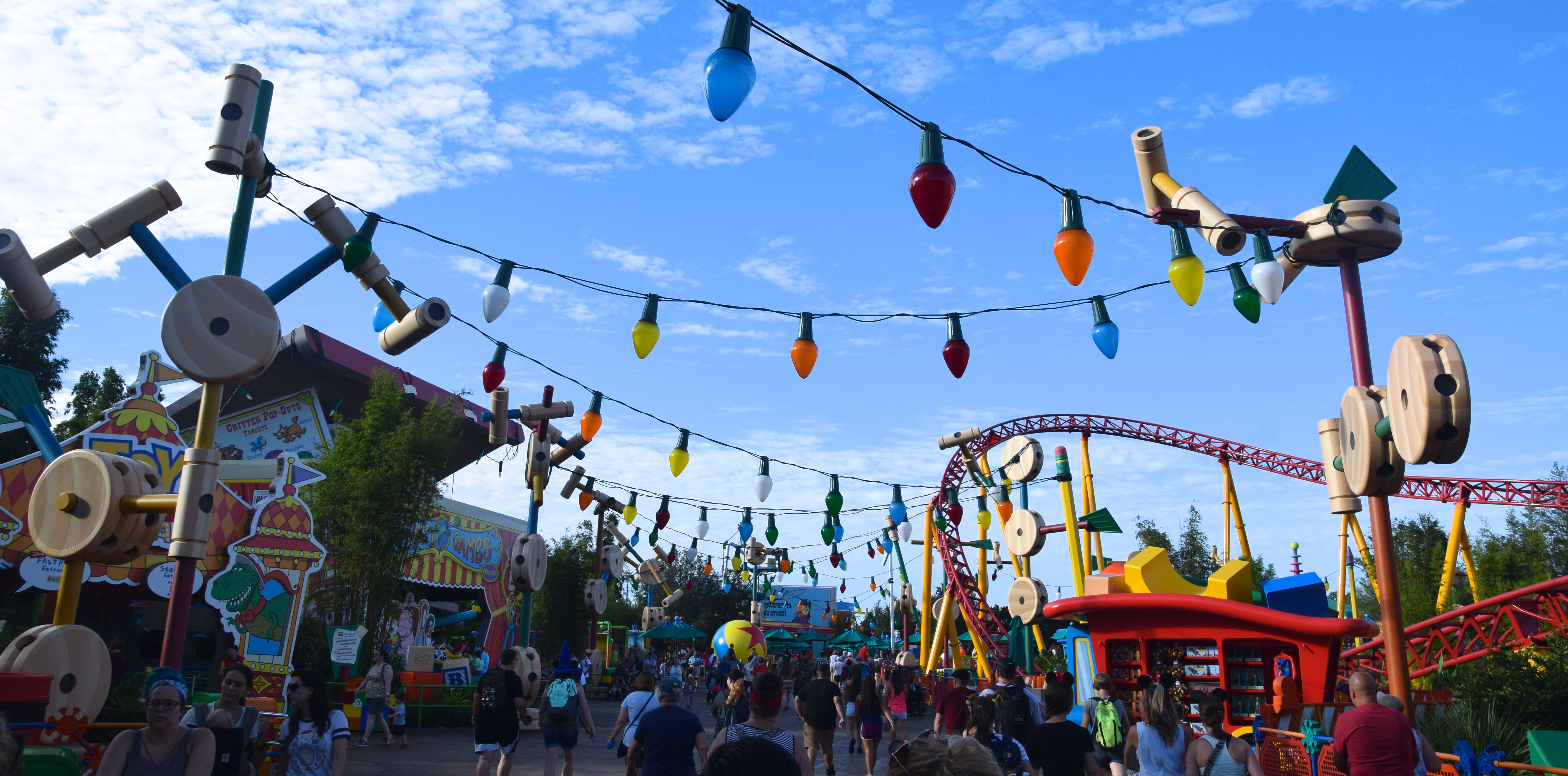 Walt Disney World in ONE DAY! - Coaster Kings