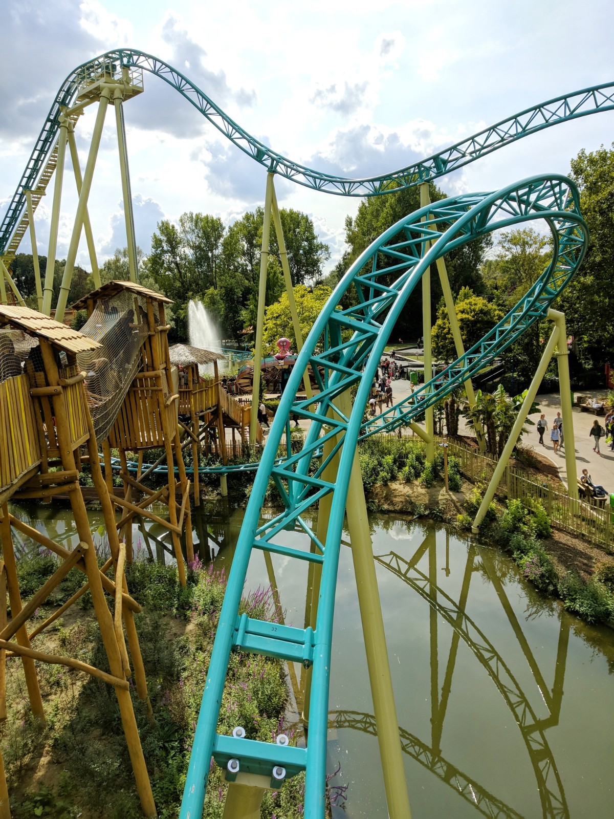 European Summer Trip 2018 - Coaster Kings
