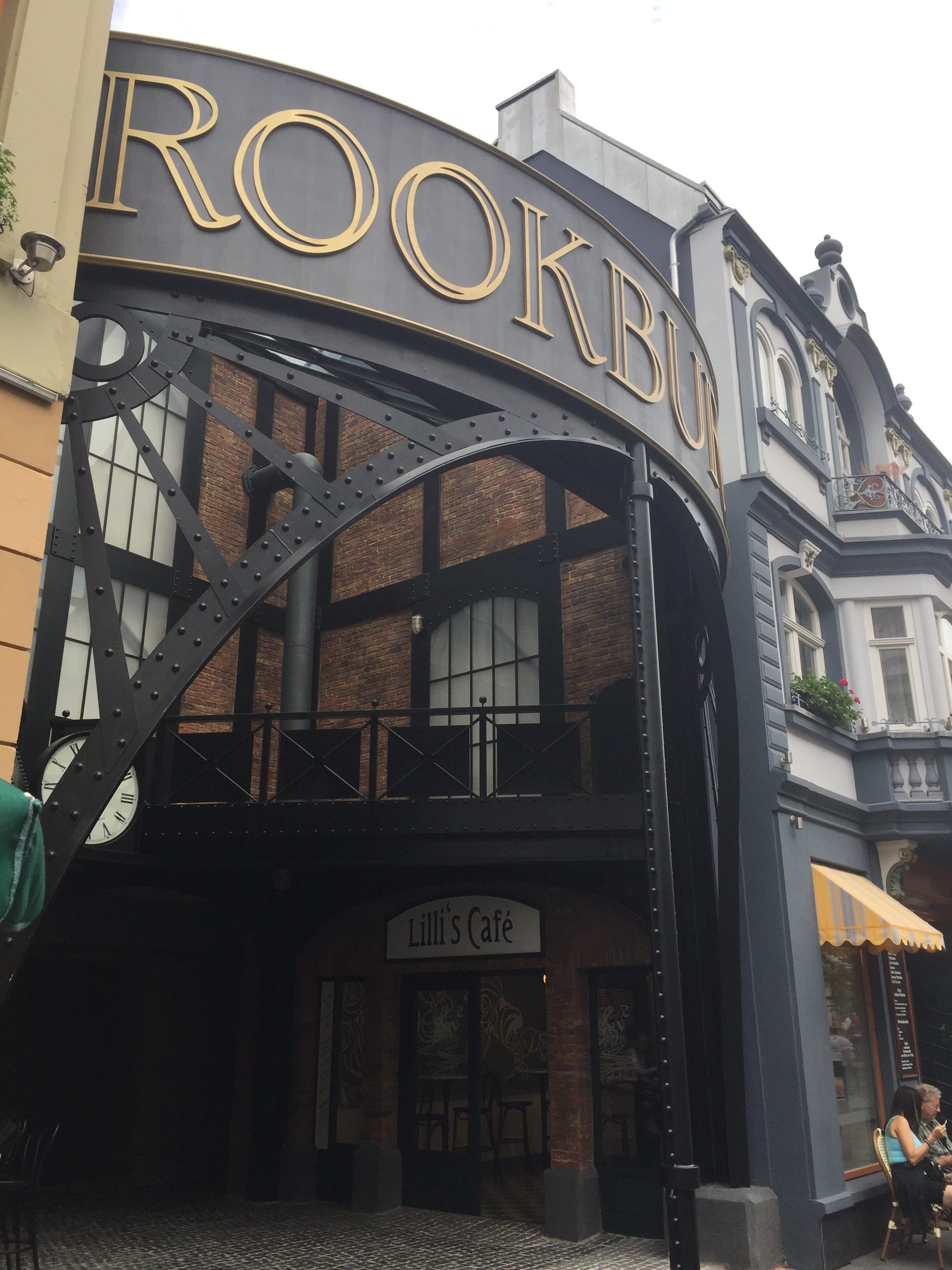 Phantasialand Update - F.L.Y. and Rookburgh - September 5th & 6th ...