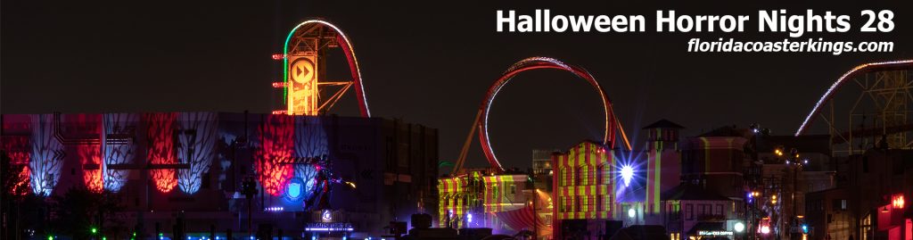 Halloween Horror Nights 28 Review! - Coaster Kings