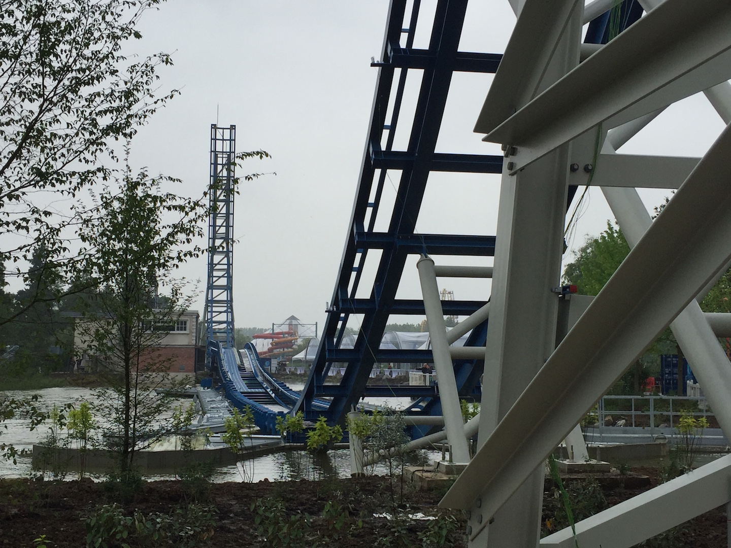 Walibi Belgium - Pulsar Event - Coaster Kings