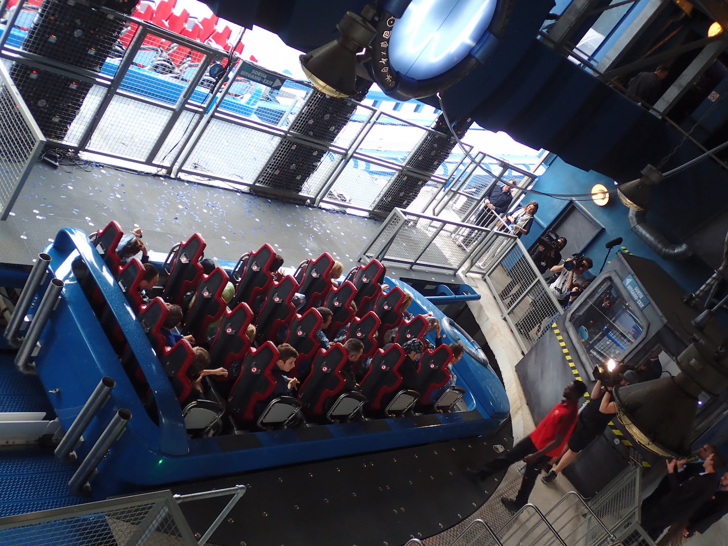 Walibi Belgium - Pulsar Event - Coaster Kings