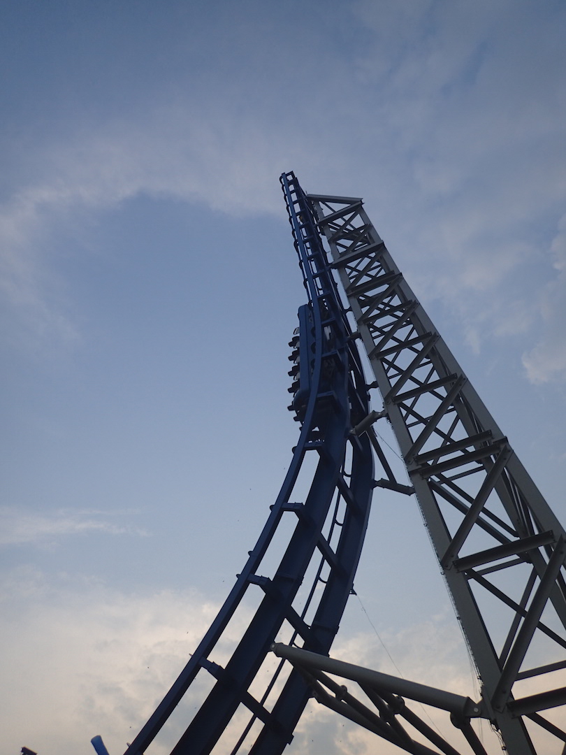 Walibi Belgium - Pulsar Event - Coaster Kings