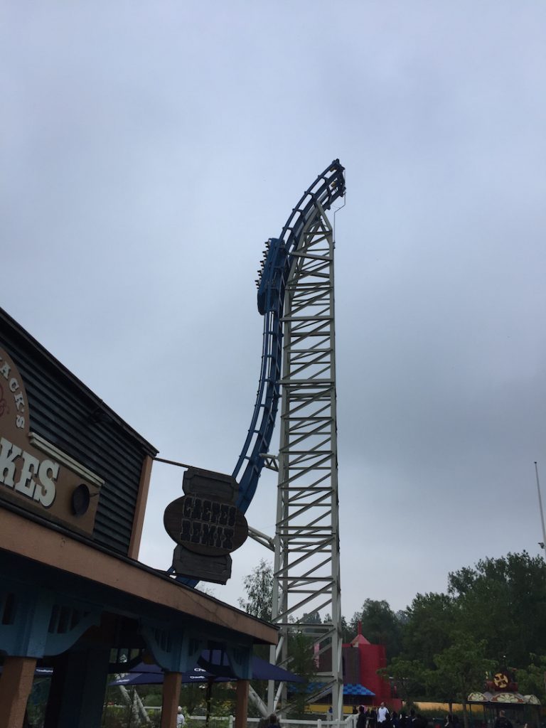Walibi Belgium - Pulsar Event - Coaster Kings