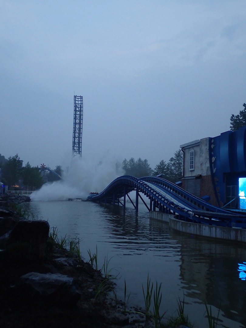 Walibi Belgium - Pulsar Event - Coaster Kings