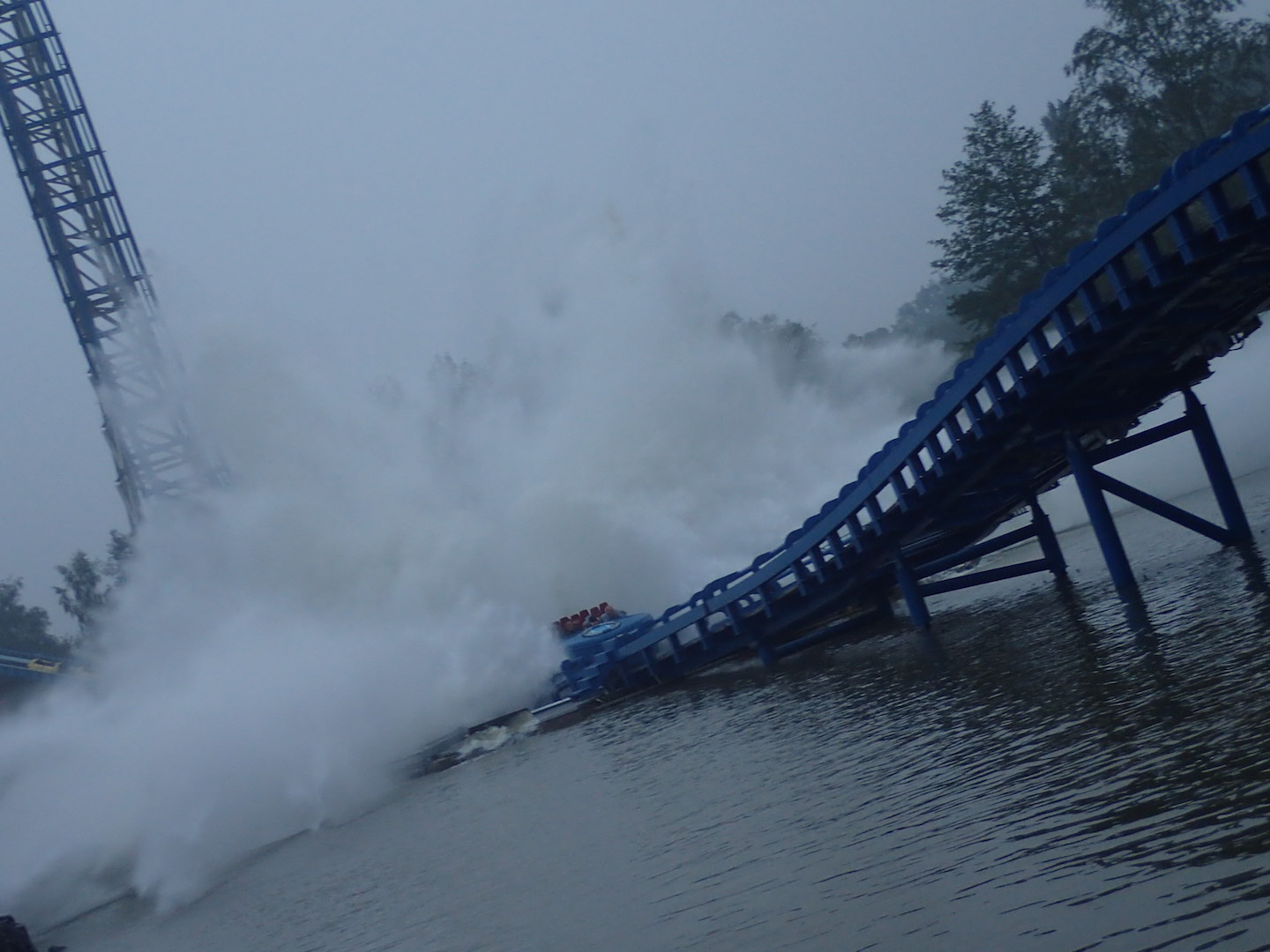 Walibi Belgium - Pulsar Event - Coaster Kings