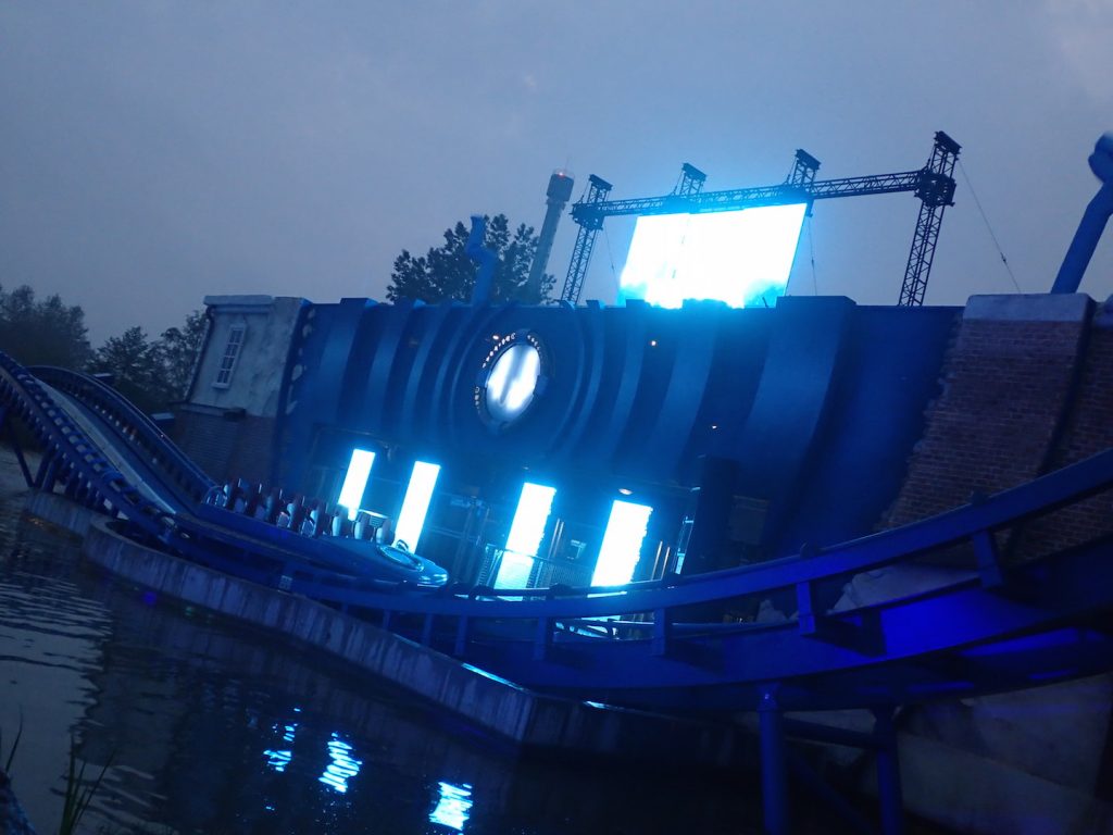 Walibi Belgium - Pulsar Event - Coaster Kings