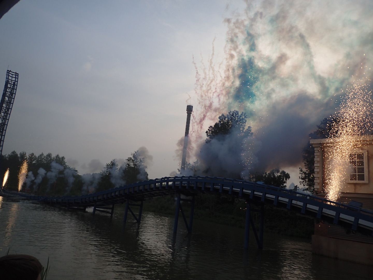 Walibi Belgium - Pulsar Event - Coaster Kings
