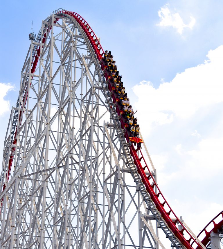 Nagashima Spa Land – Cedar Point of Japan - Coaster Kings