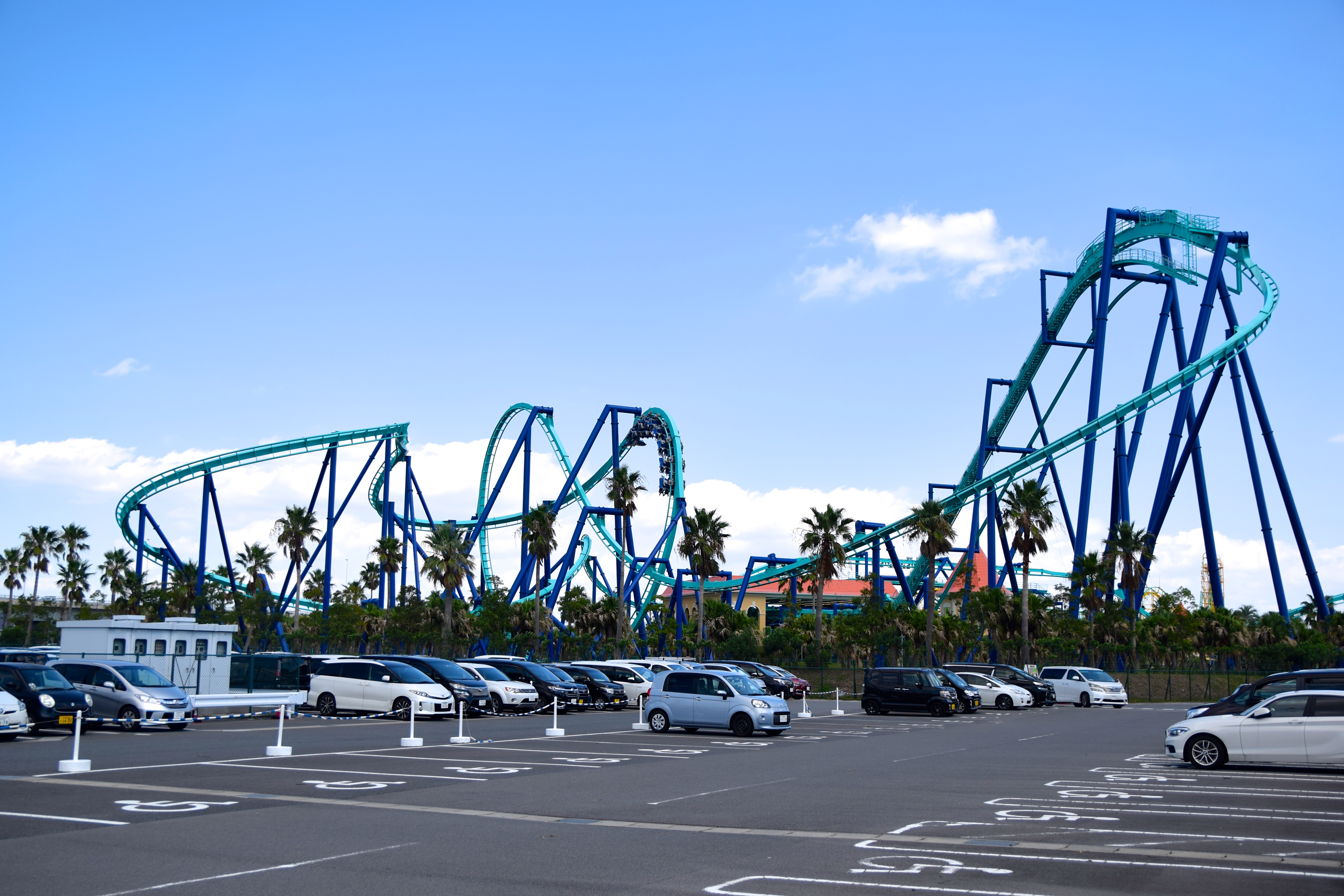Nagashima Spa Land – Cedar Point of Japan - Coaster Kings