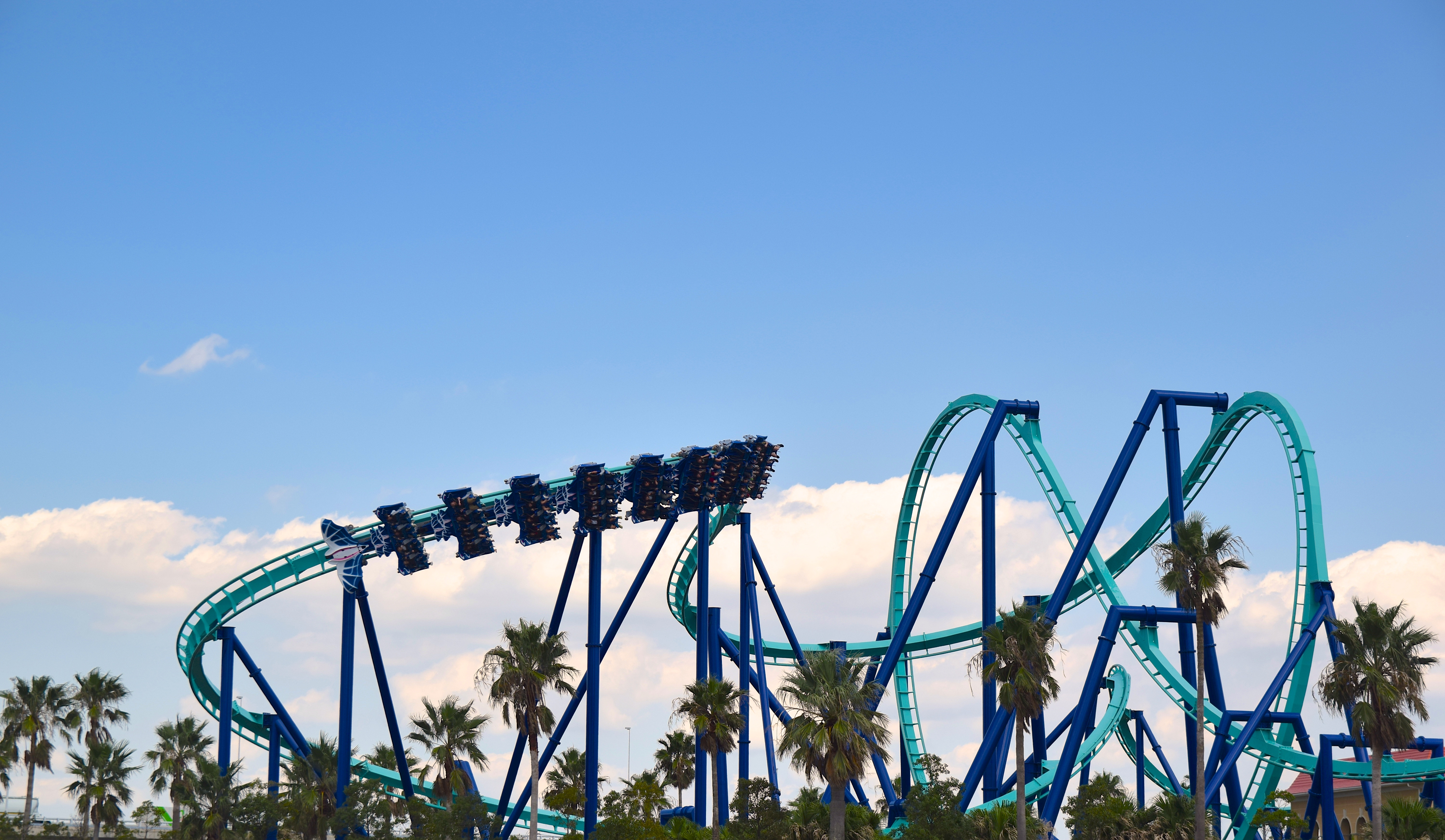 Nagashima Spa Land – Cedar Point of Japan - Coaster Kings